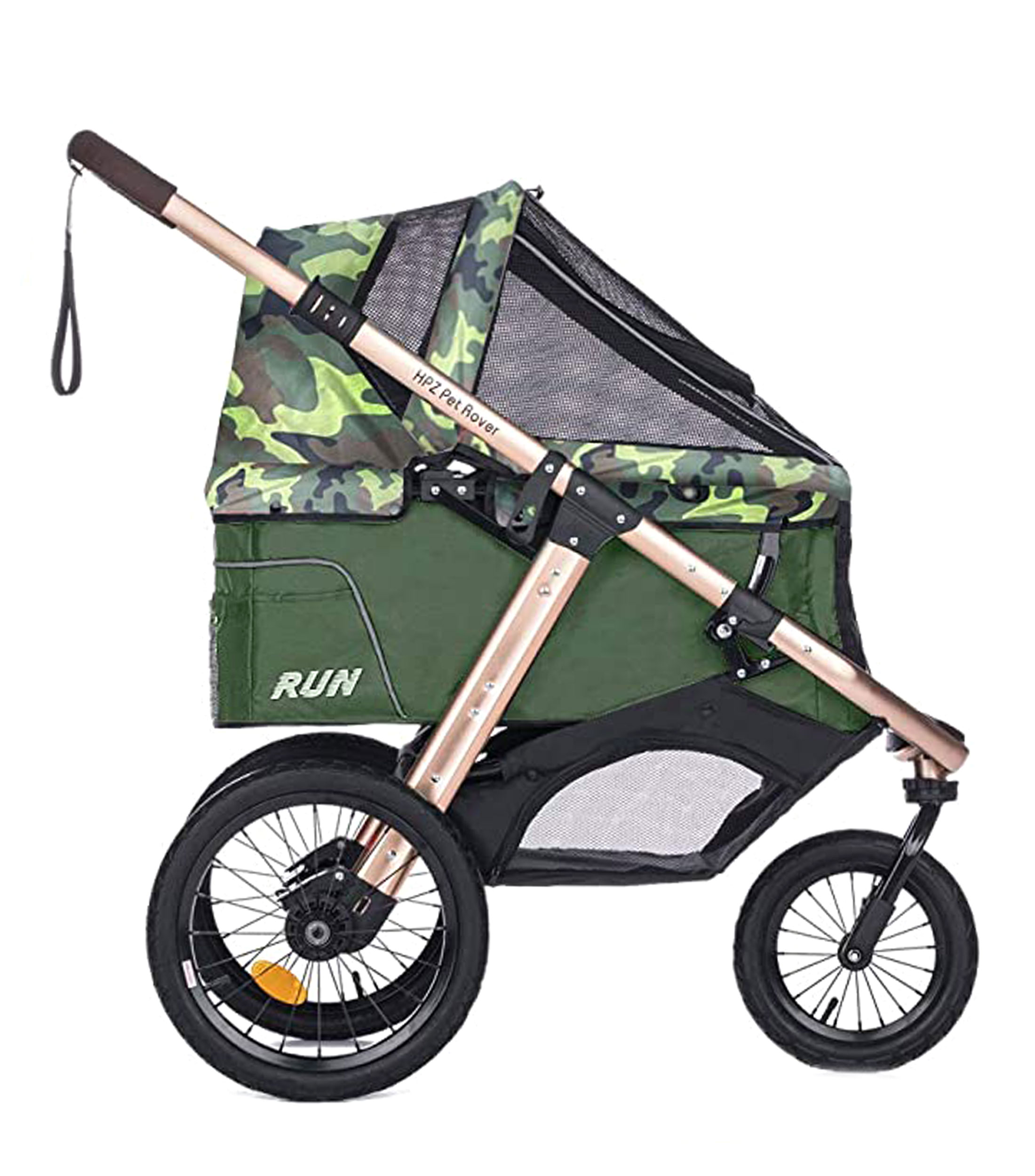 HPZ Pet Rover Carriola Deportiva para Mascota Camo - El Palacio de Hierro