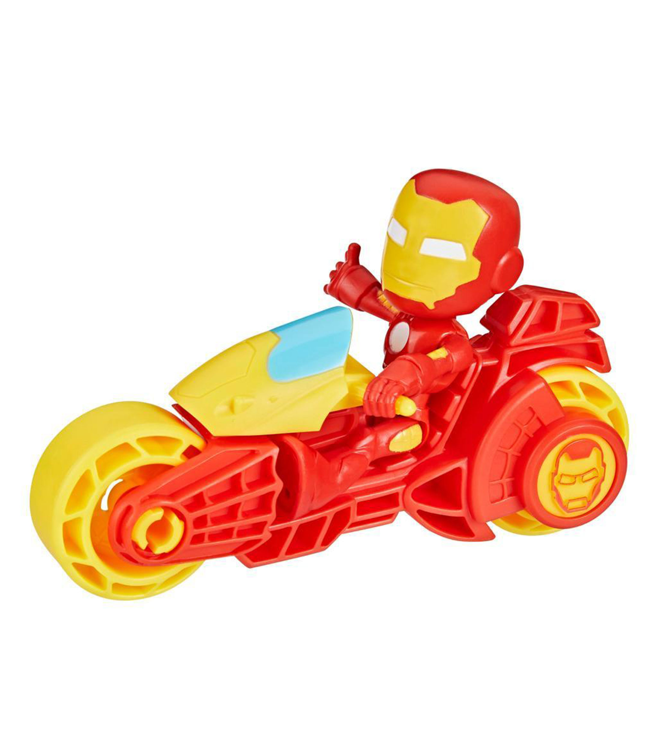 Marvel: Set Motorcycle Iron Man | El Palacio de Hierro
