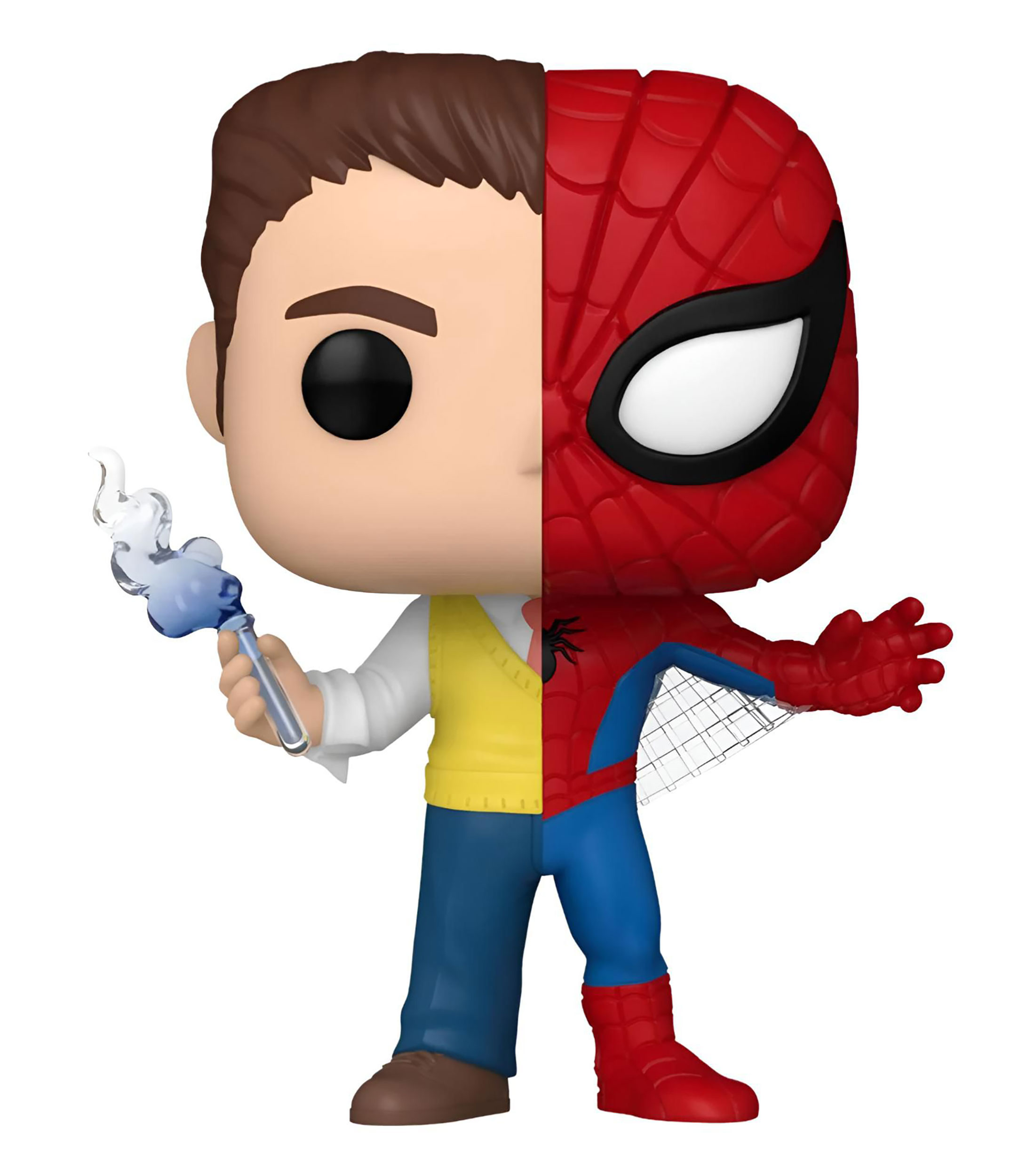 Funko Pop! Funko Splits - Peter Parker Spider-Man |El Palacio de Hierro