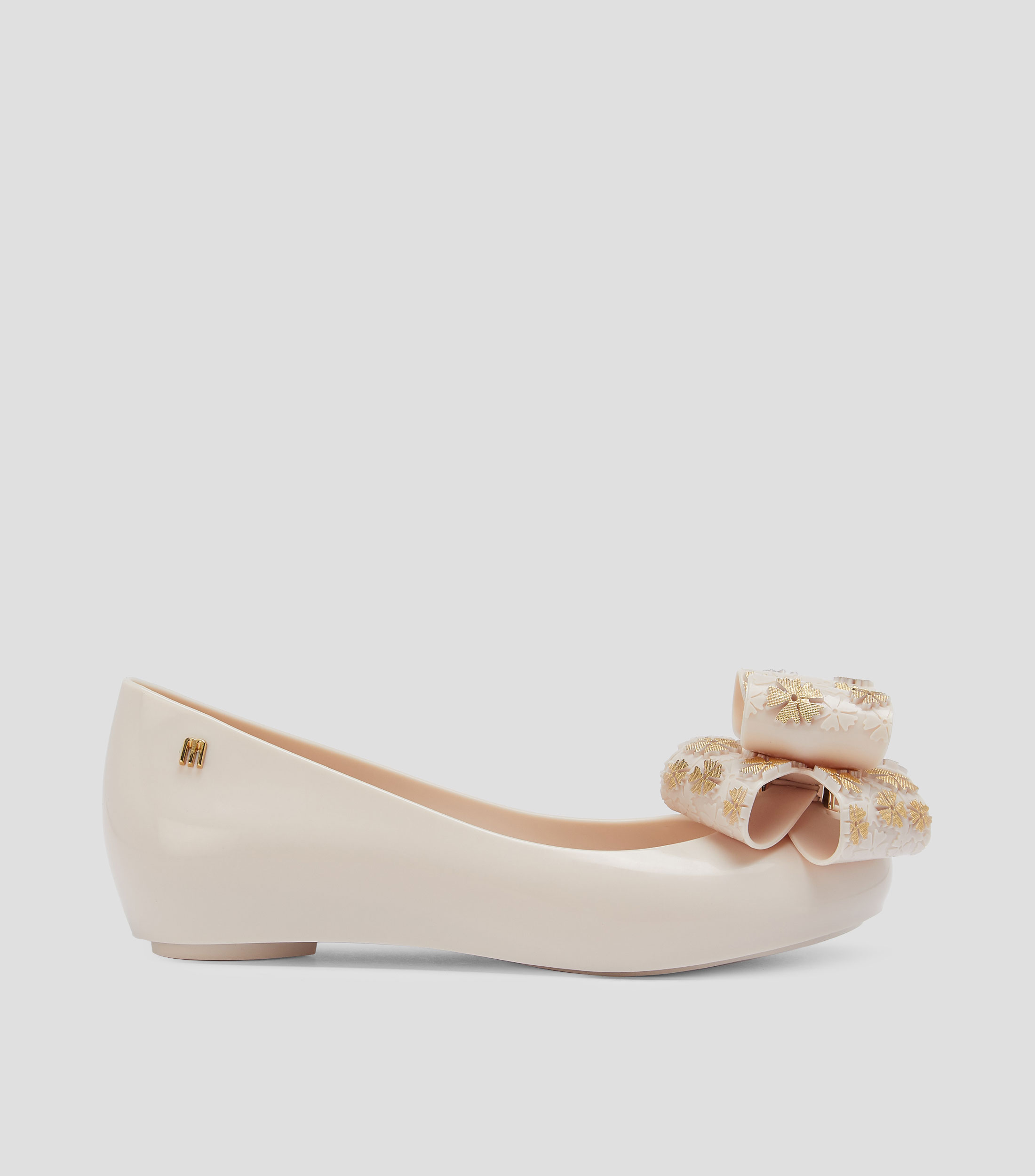 Melissa: Flats Paradise con moño Mujer | El Palacio de Hierro