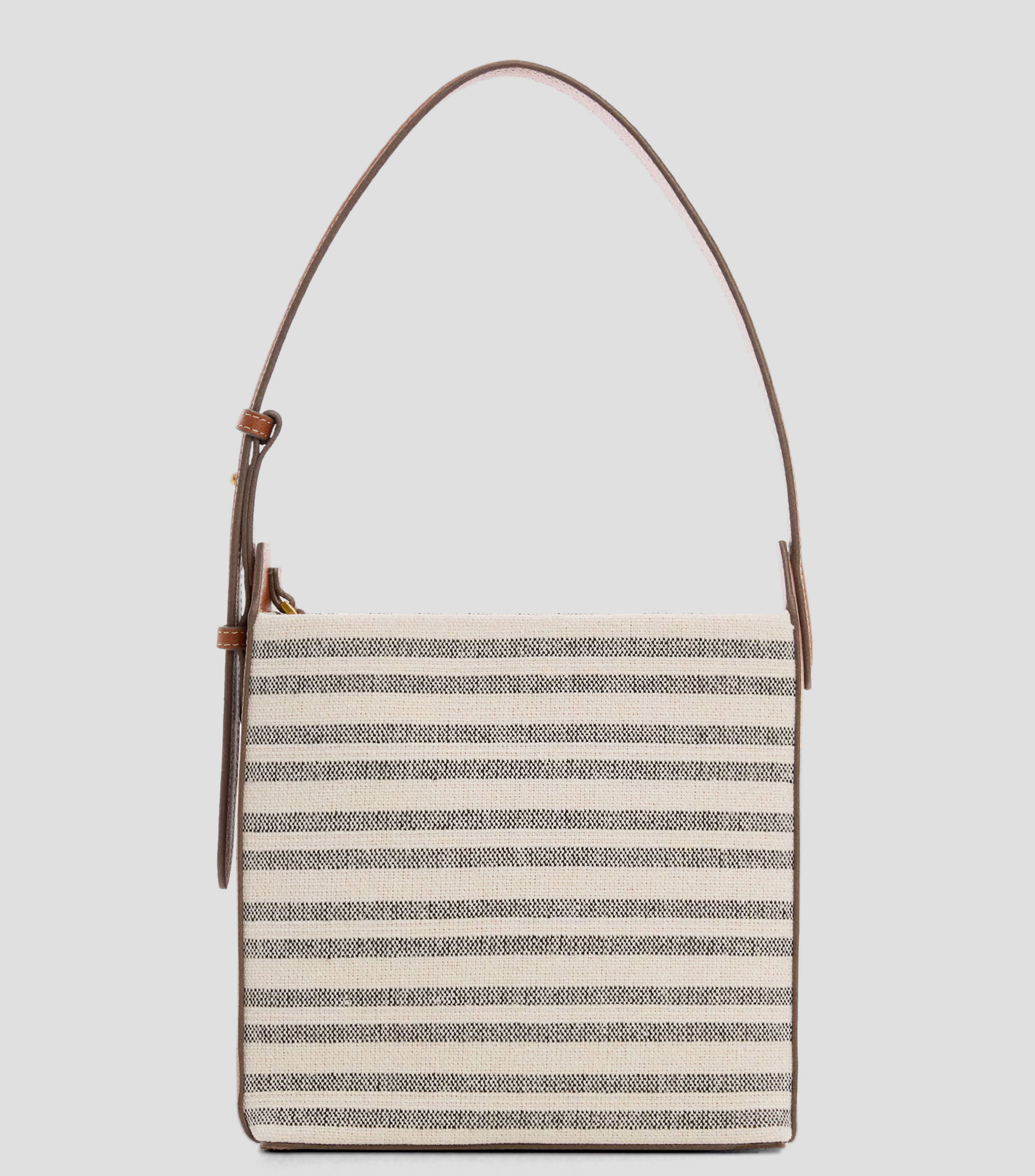 MANGO_1323_Mango Bolsa Tote a Rayas Mujer |El Palacio de Hierro