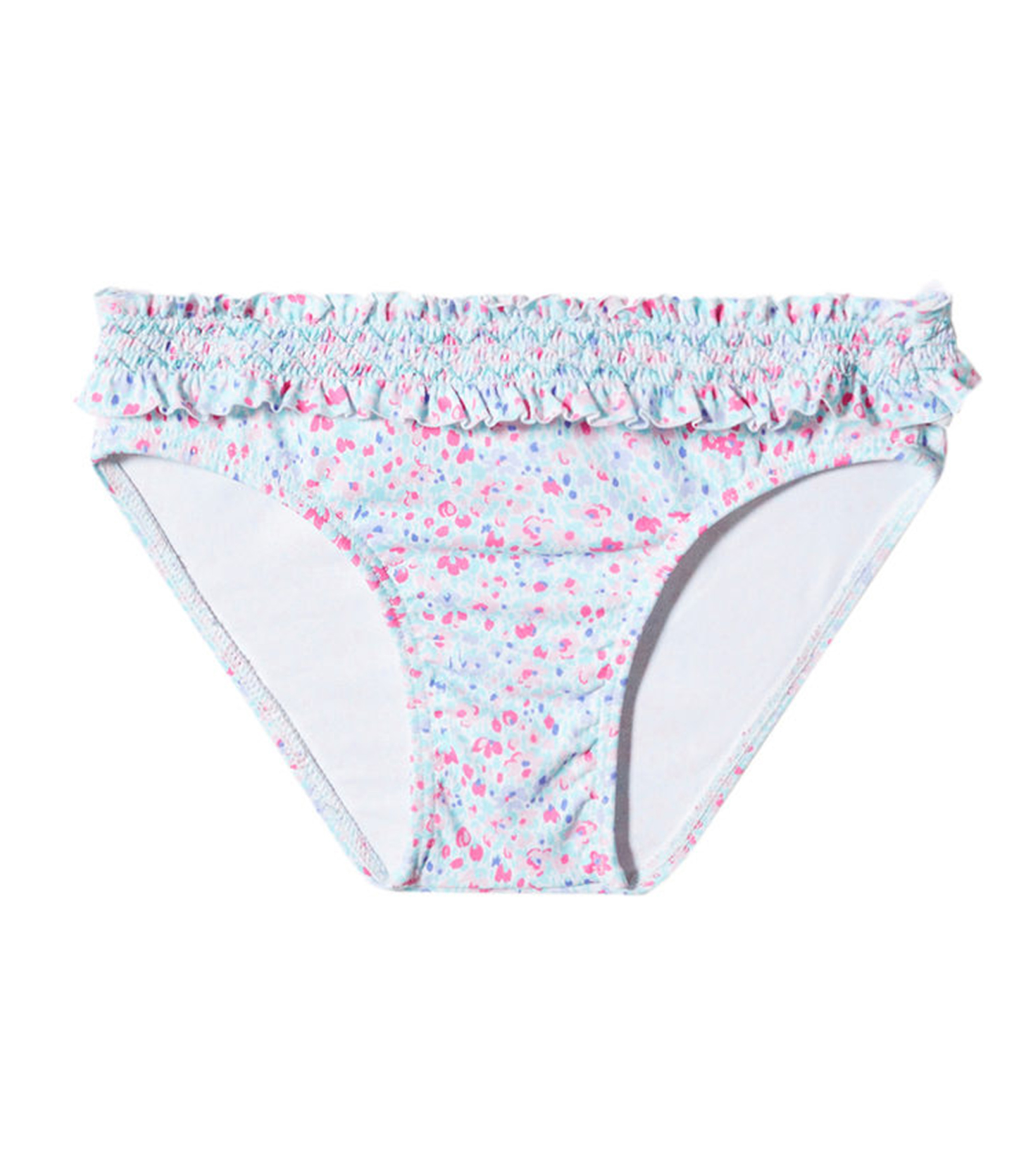 Mango Bikini con Flores Niña - El Palacio de Hierro