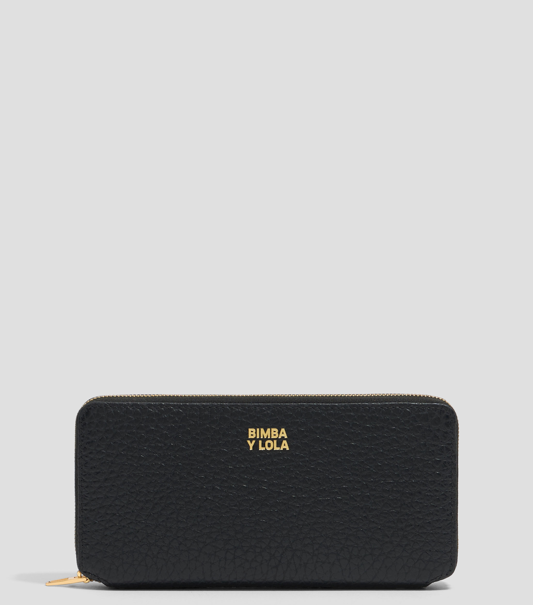 Bimba y Lola Cartera lisa en piel Mujer |El Palacio de Hierro