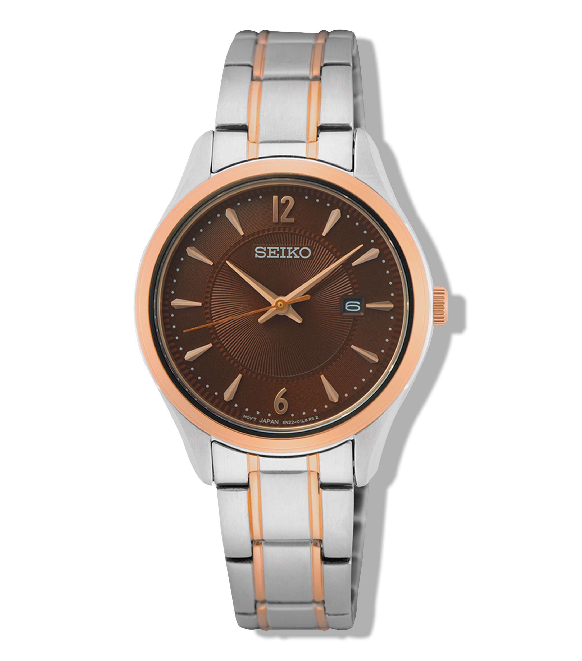 Seiko Reloj Mujer - El Palacio de Hierro
