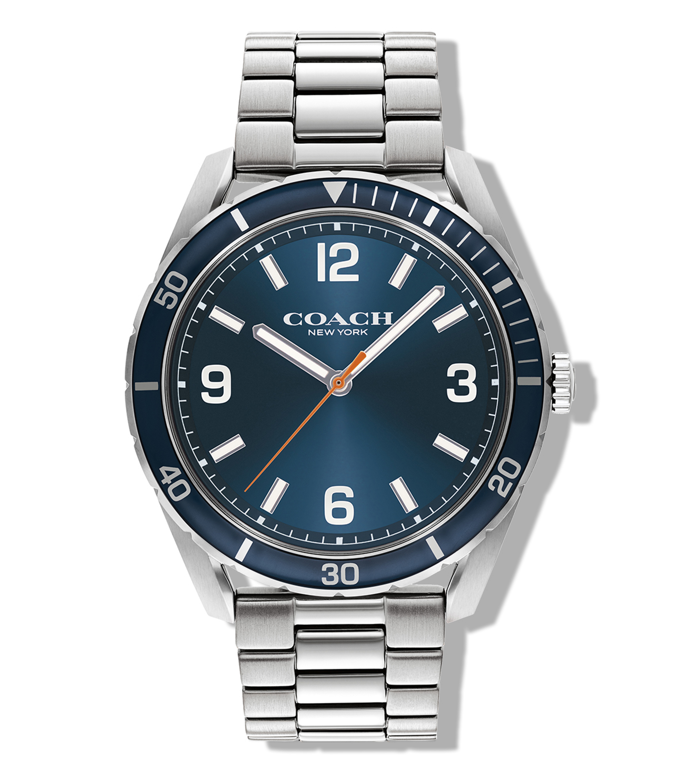 COACH Reloj Preston Hombre - El Palacio de Hierro