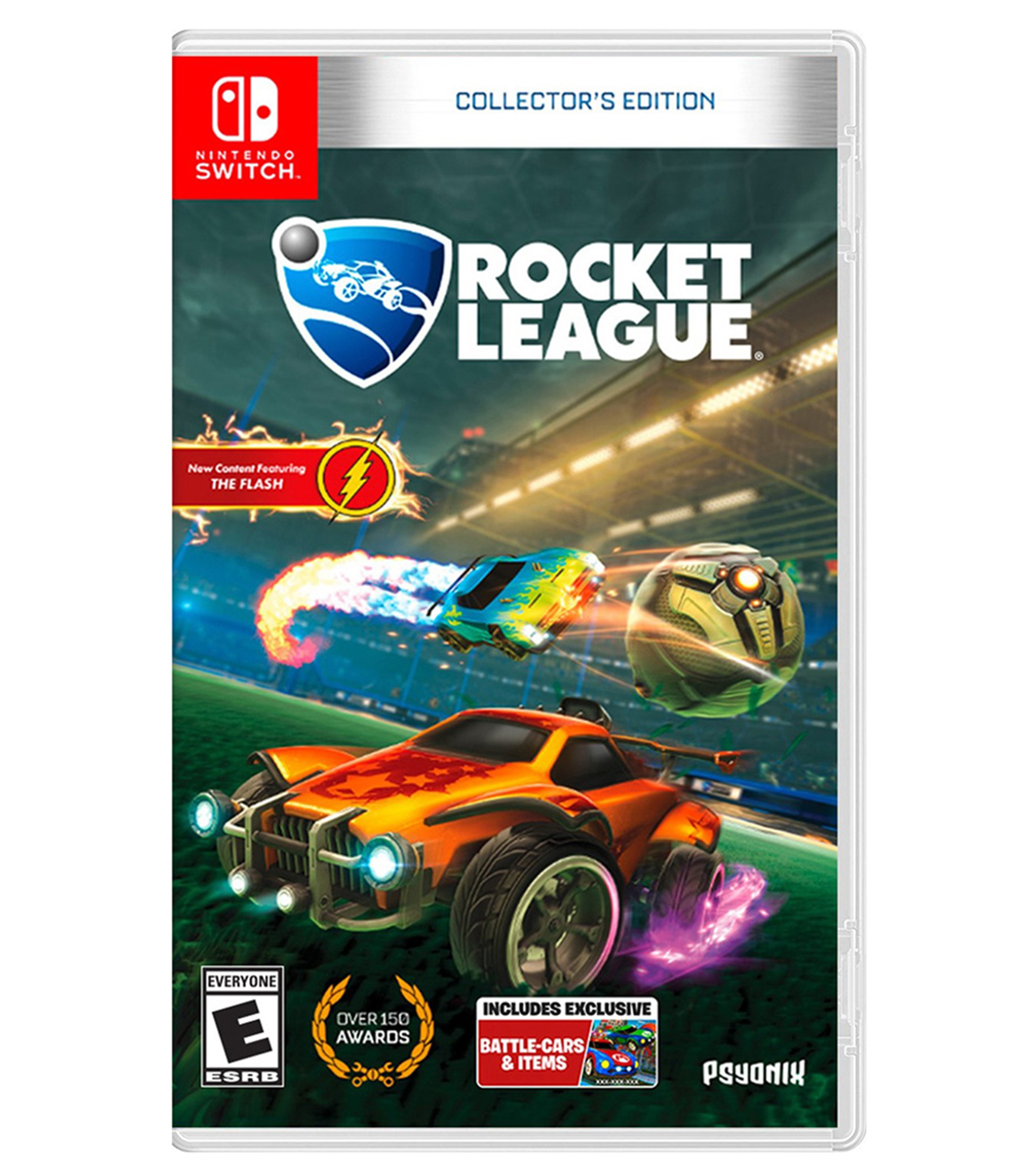 Nintendo Rocket League Nintendo Switch- El Palacio de Hierro