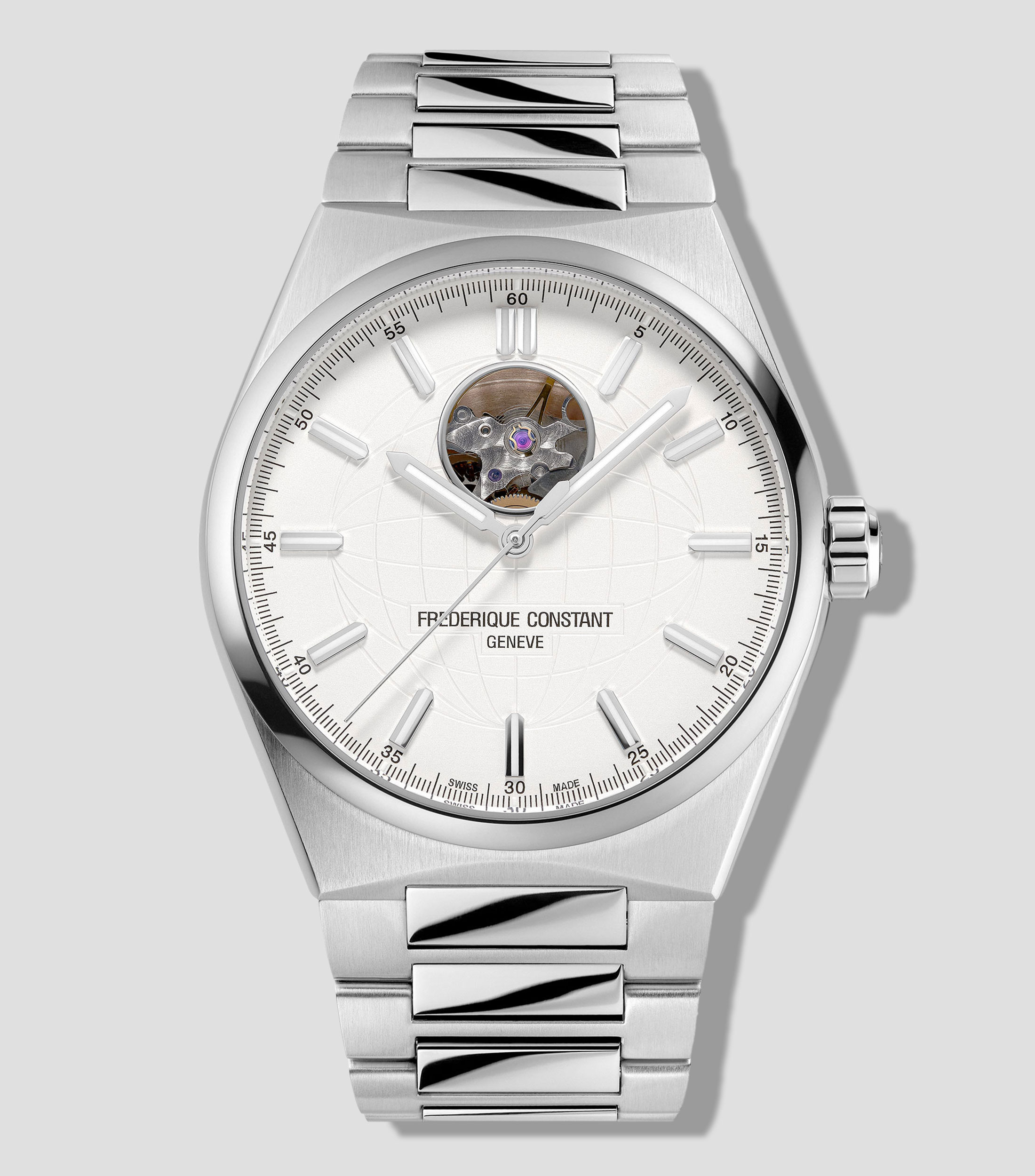 Frederique Constant Reloj Highlife Hombre - El Palacio de Hierro