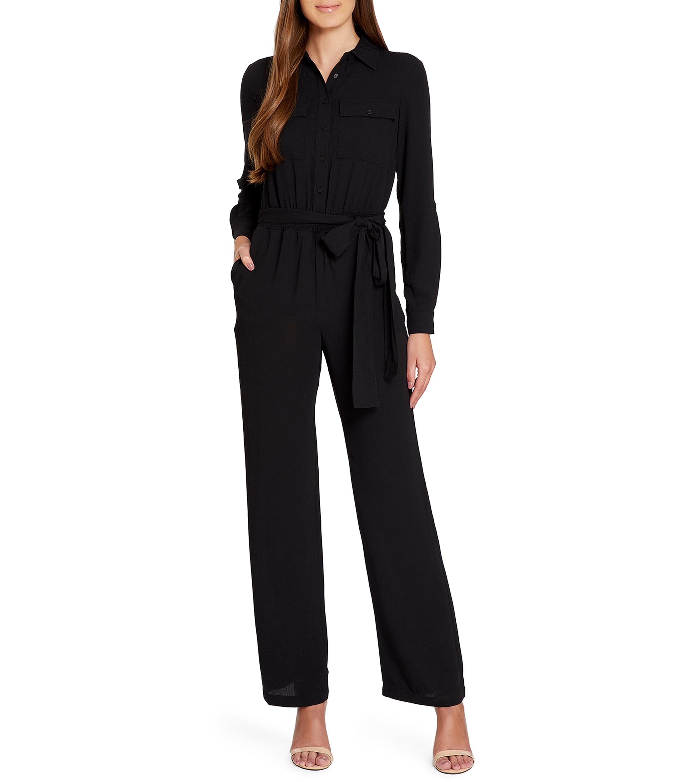 Michael Kors Jumpsuit de corte recto Mujer - El Palacio de Hierro