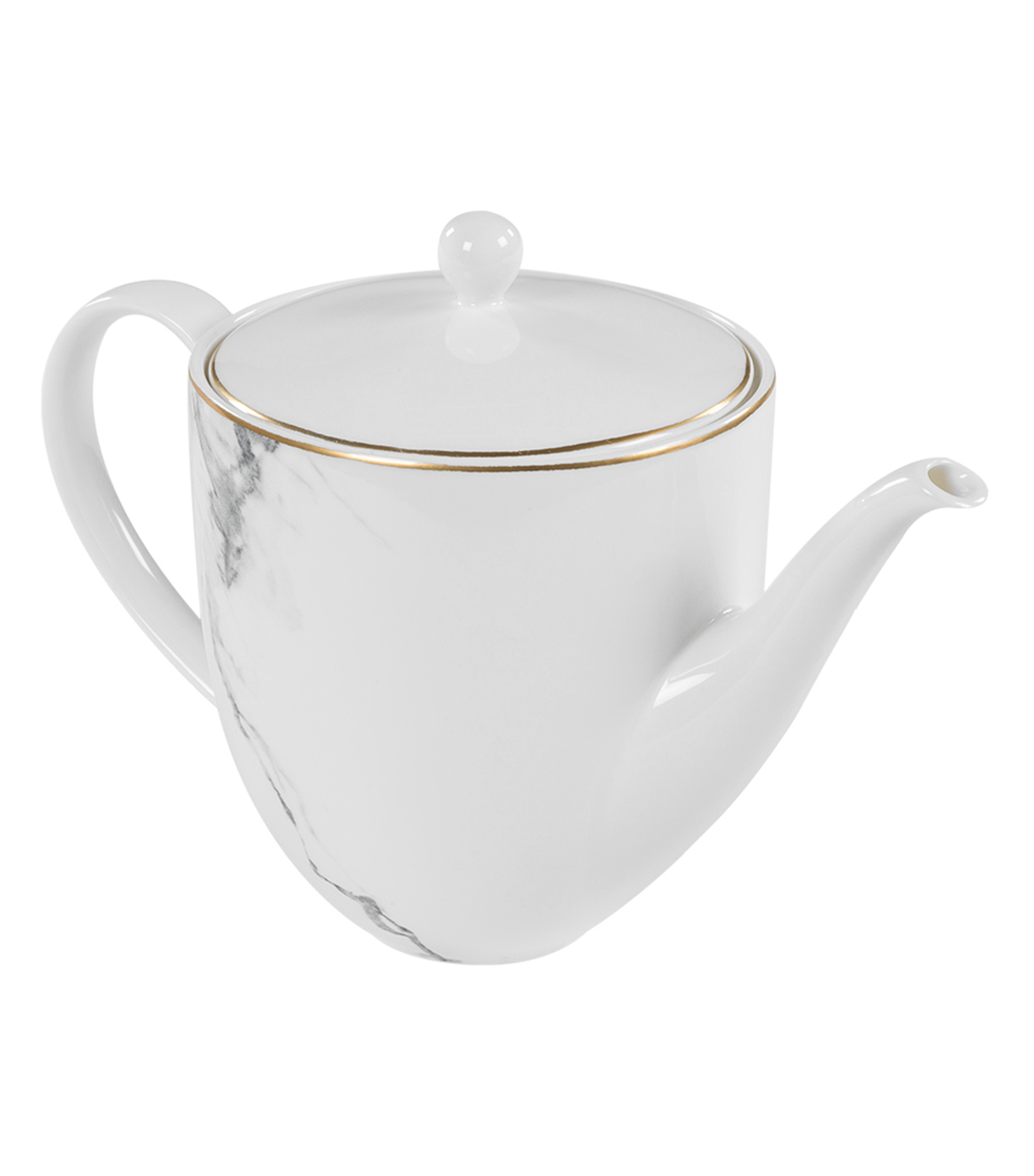 Royal Porcelain Tetera blanca - El Palacio de Hierro