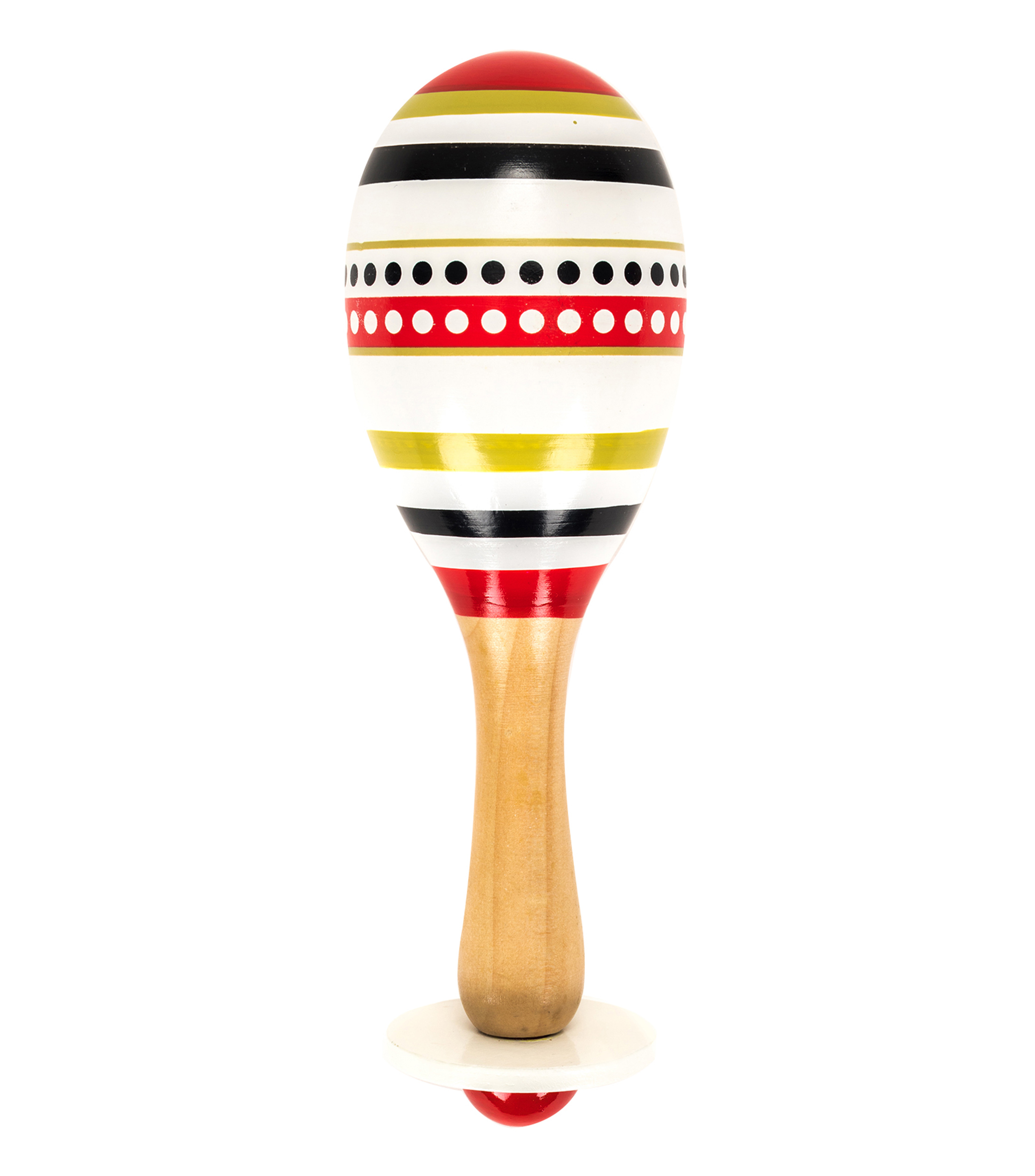 EurekaKids Maraca de madera - El Palacio de Hierro