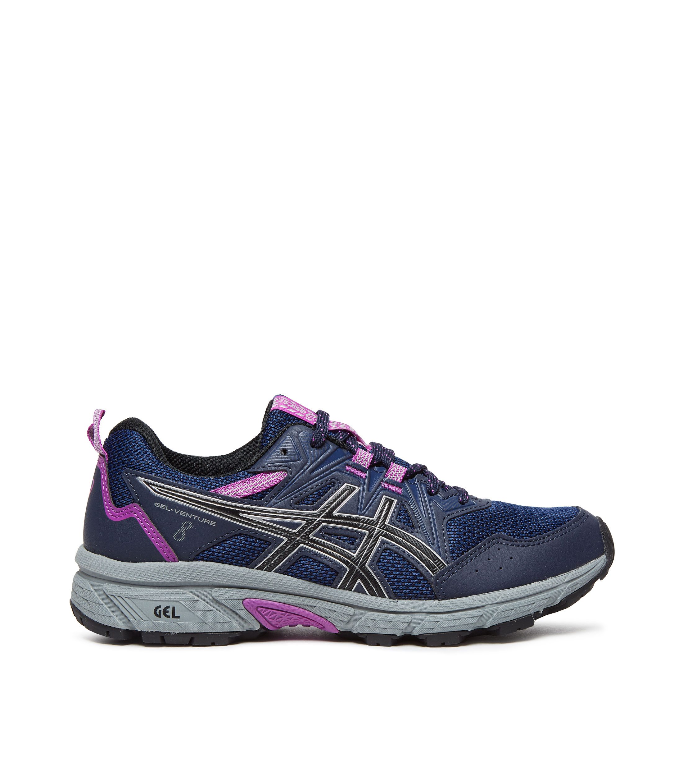 ASICS Tenis Gel-Venture 8 Mujer - El Palacio de Hierro