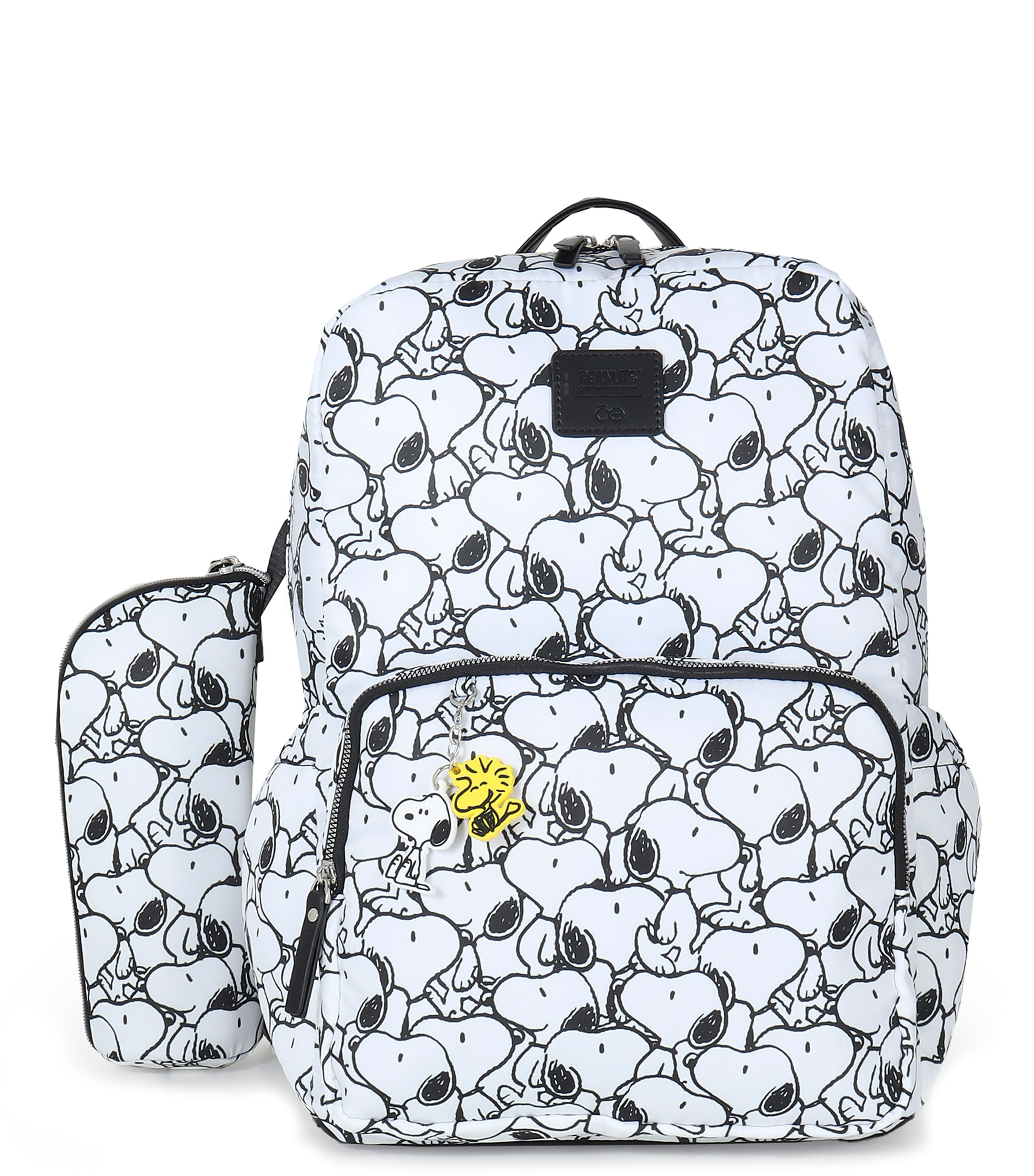 Clóe Pañalera tipo Backpack Snoopy - El Palacio de Hierro