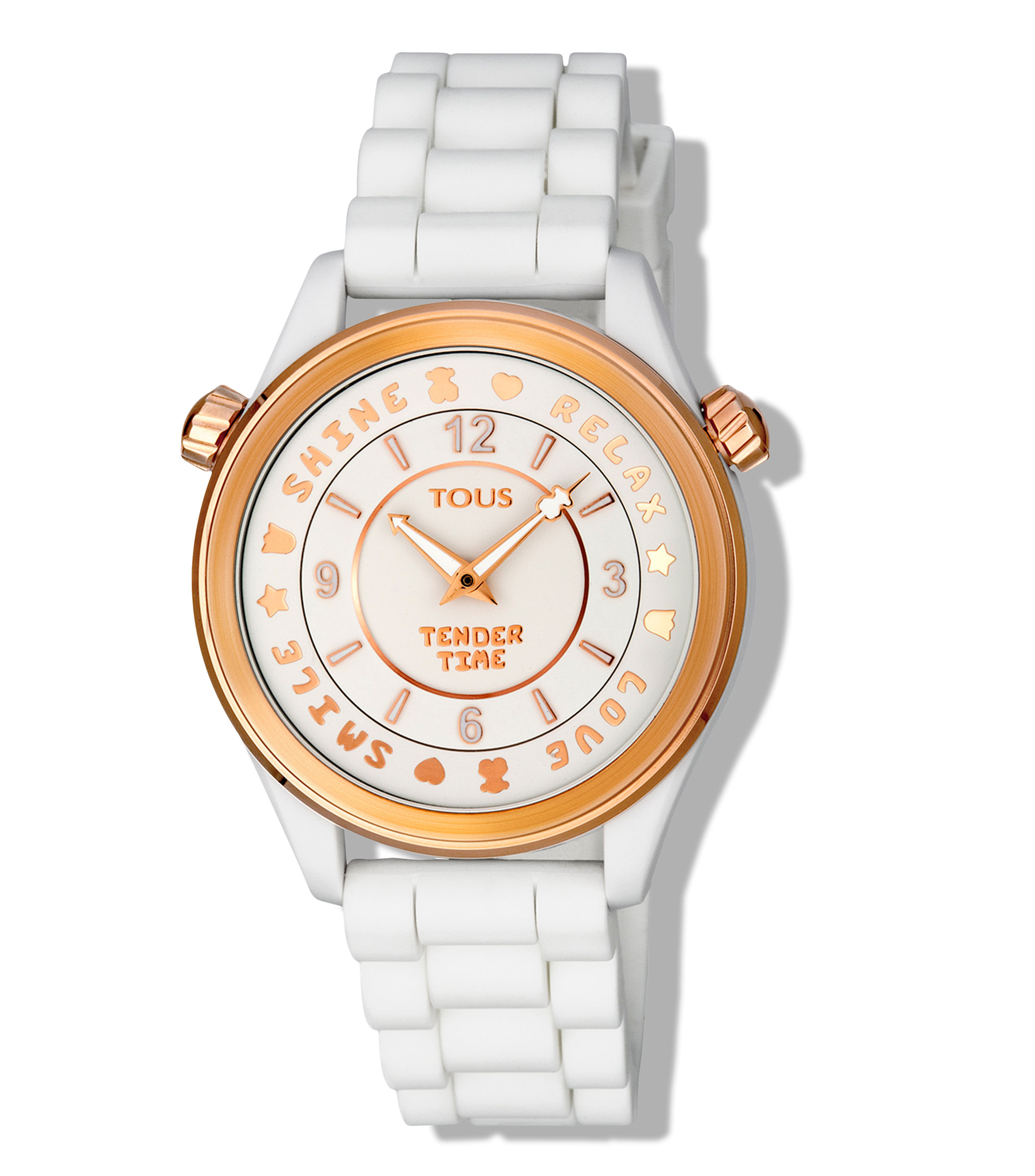 Tous Reloj Tender Time Mujer - El Palacio de Hierro