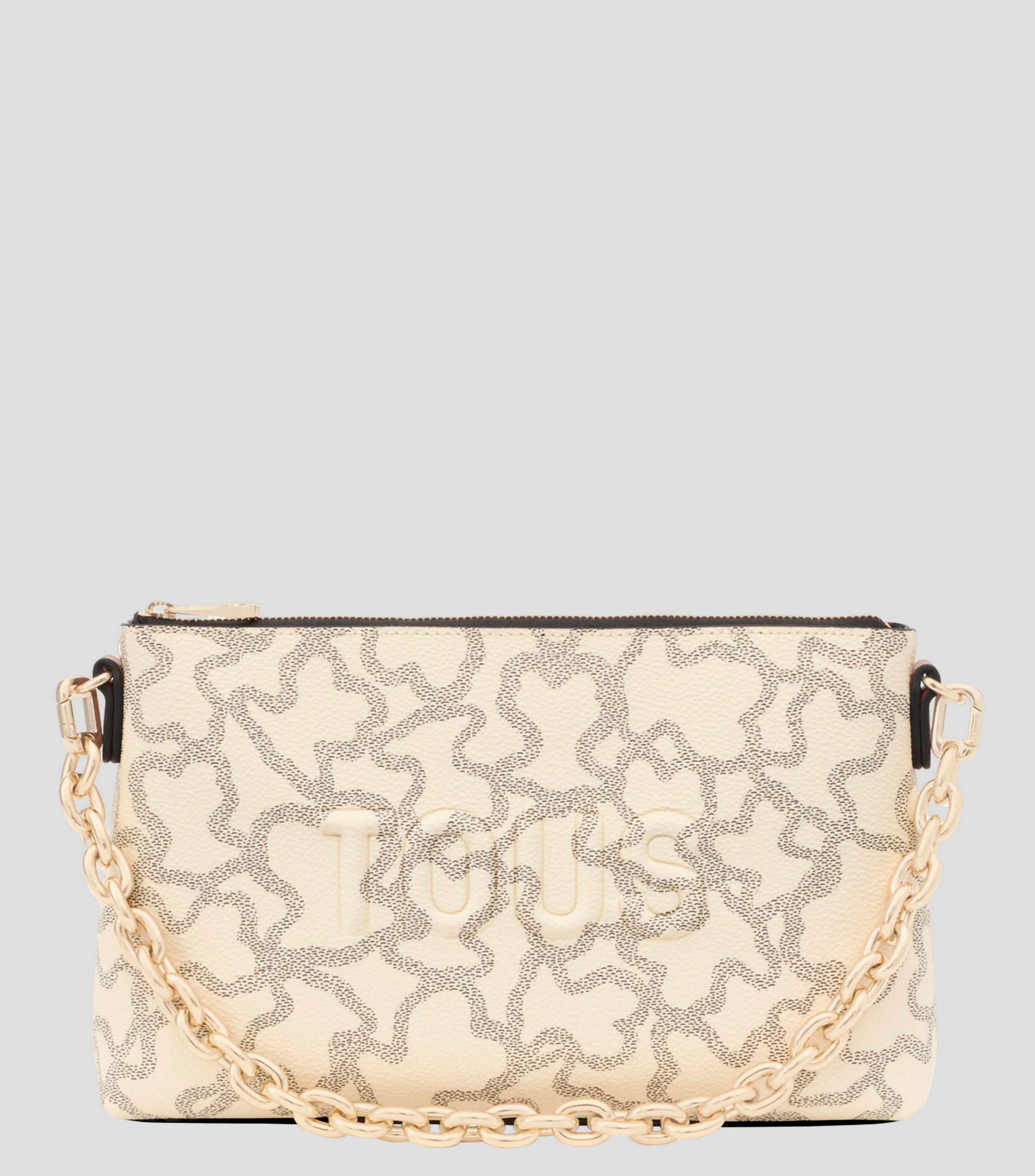 Tous: Bolso Clutch Kaos Icon Estampado Mujer | El Palacio de Hierro