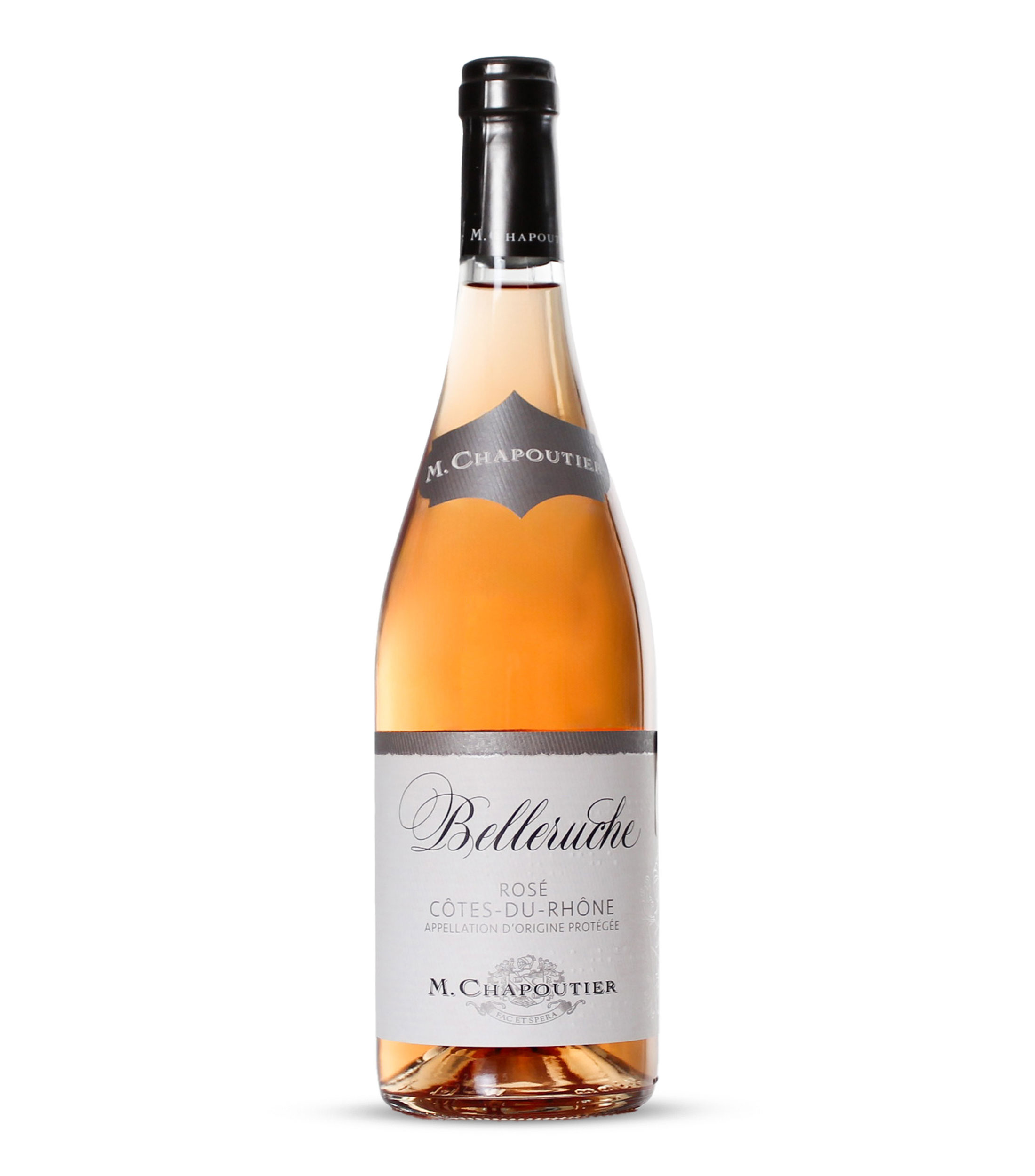 CHAPOUTIER_7025_Chapoutier Vino Rosado Combinada Chapoutier Belleruche ...