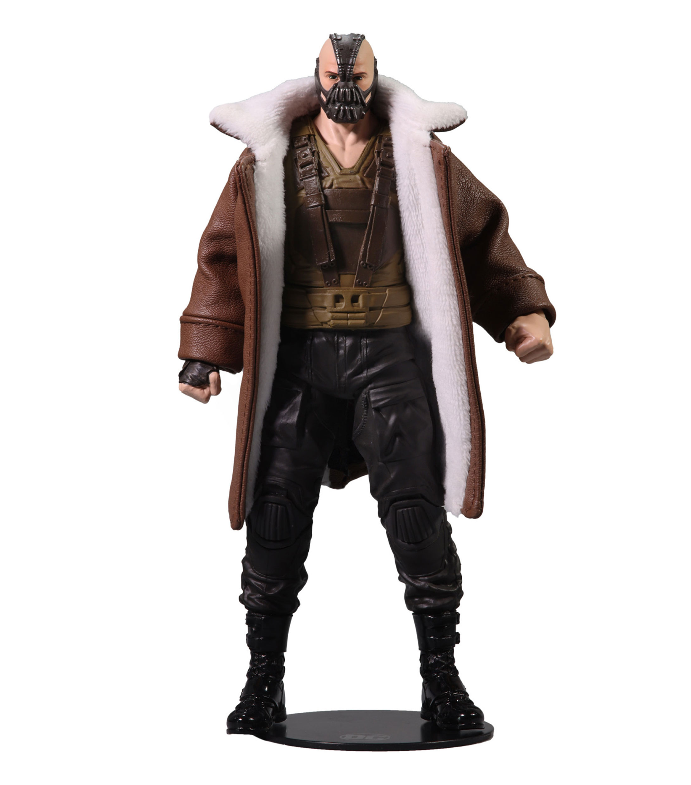 McFarlane: Figura de Acción Bane Figura; Variante con Abrigo | El ...