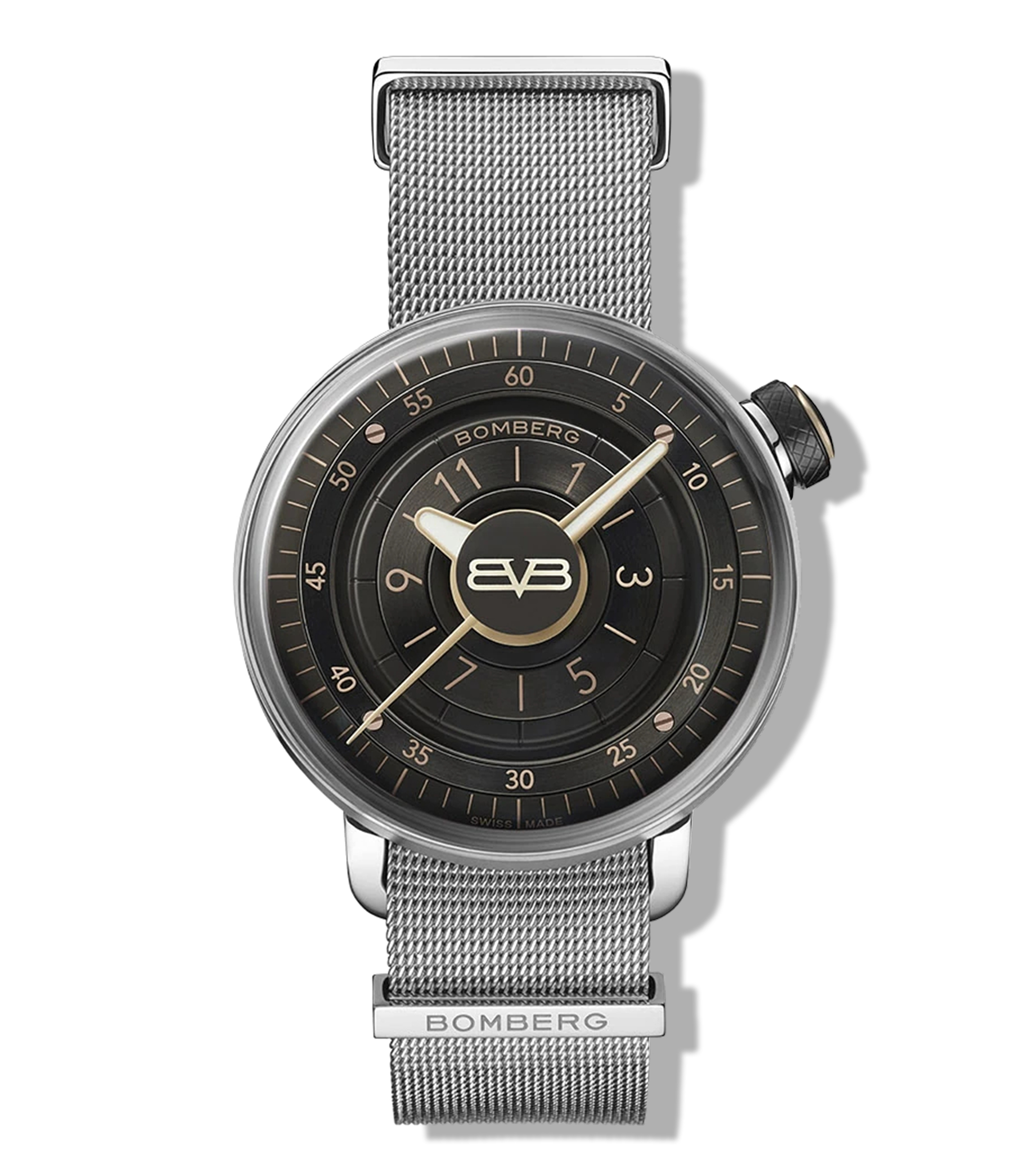 BOMBERG Reloj BB-01 Hombre - El Palacio de Hierro