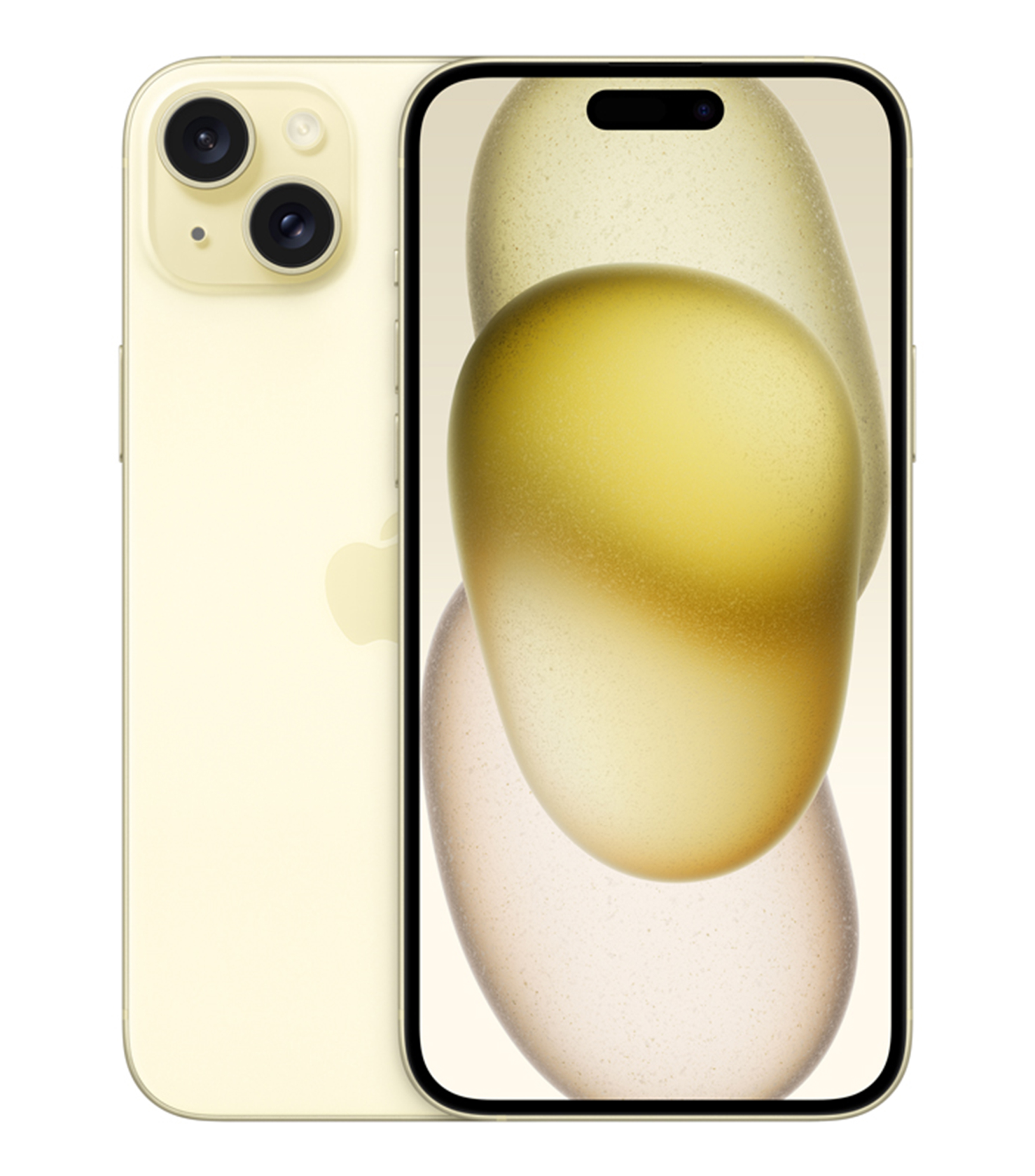 Apple: iPhone 15 Plus 128 GB Amarillo Telcel | El Palacio de Hierro