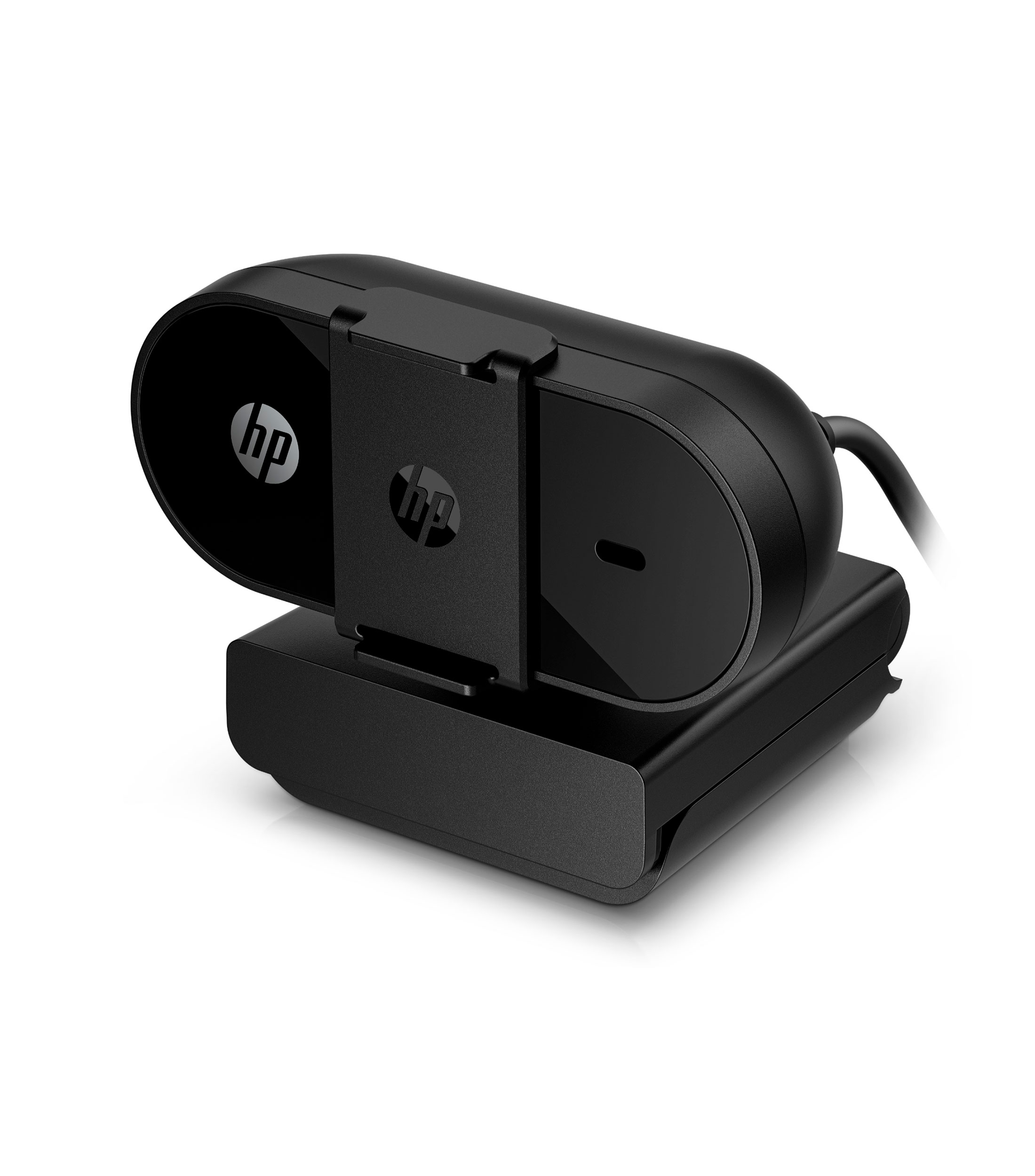 HP Webcam Full HD HP 320, Negro - El Palacio de Hierro