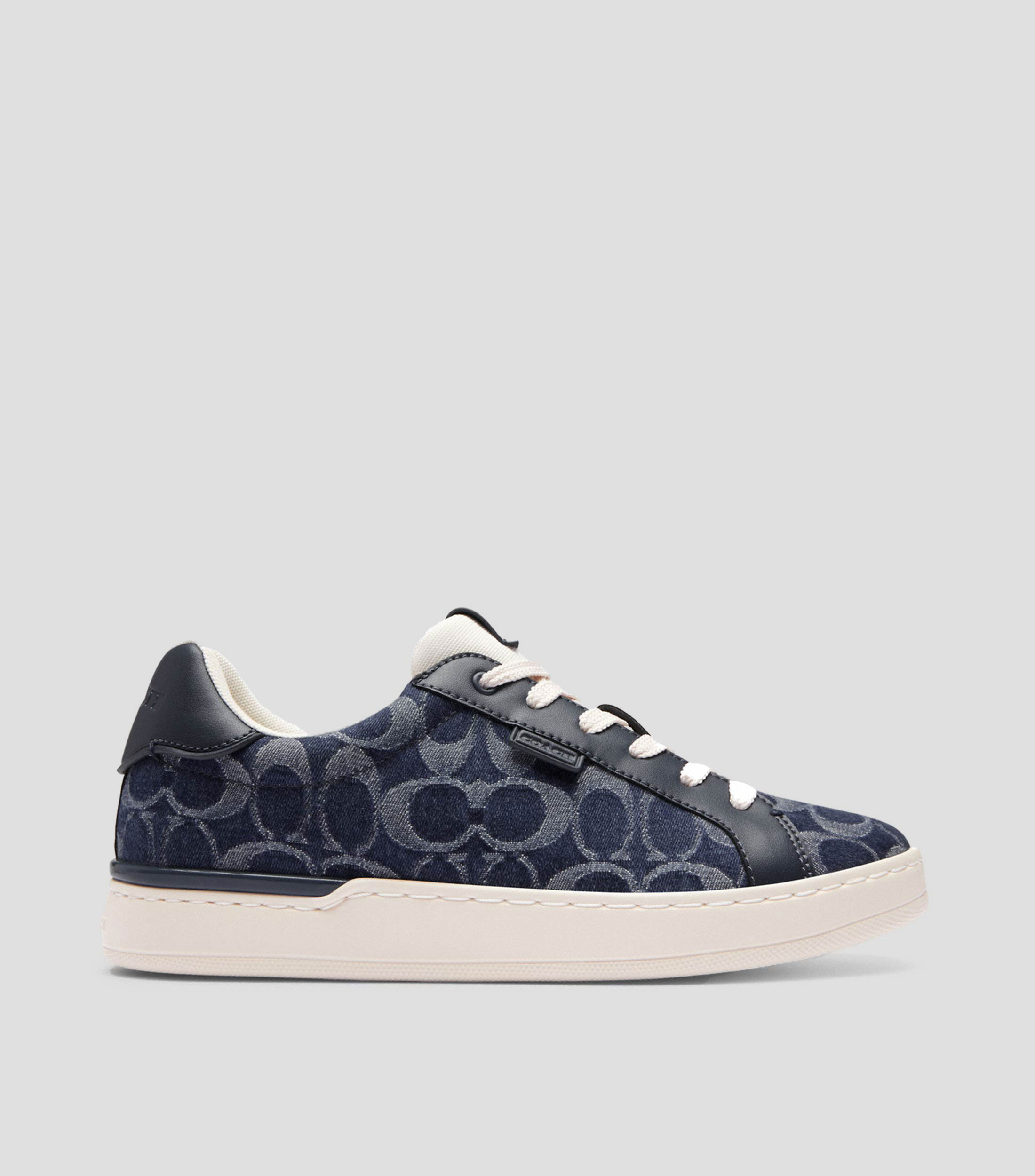 COACH: Tenis Casuales Lowline Denim Citysole by Coach Mujer | El ...