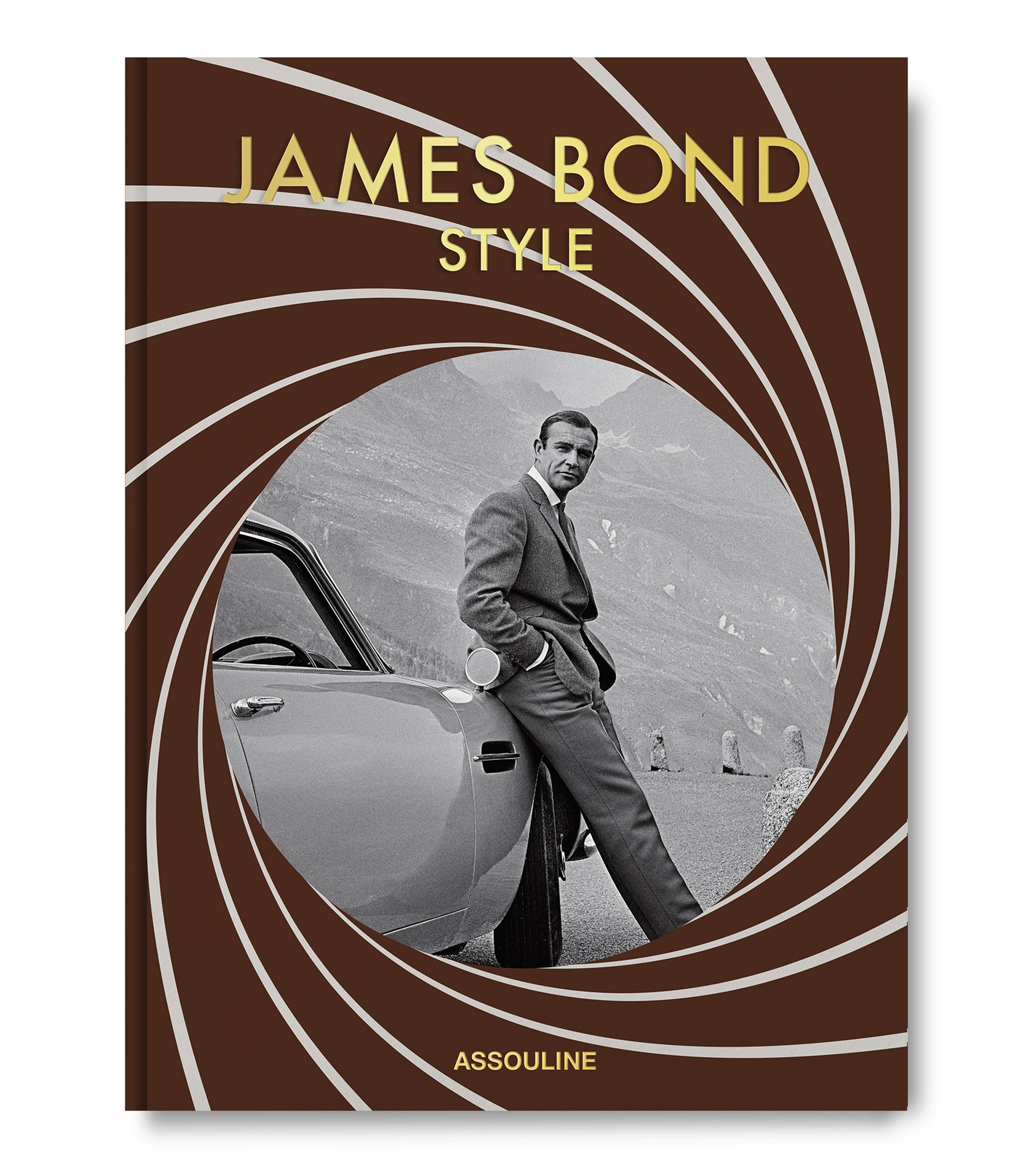 Assouline James Bond Style |El Palacio de Hierro