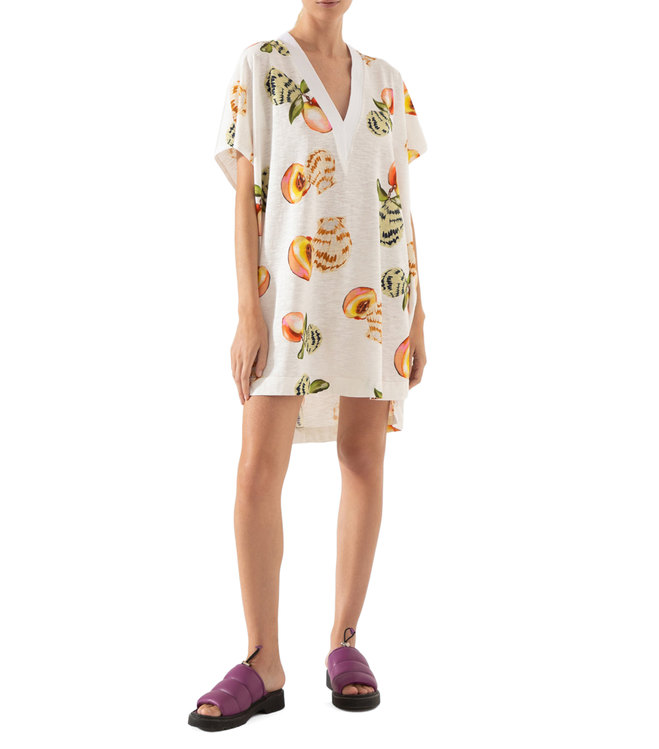 Jazmin Chebar Túnica Shell - El Palacio de Hierro