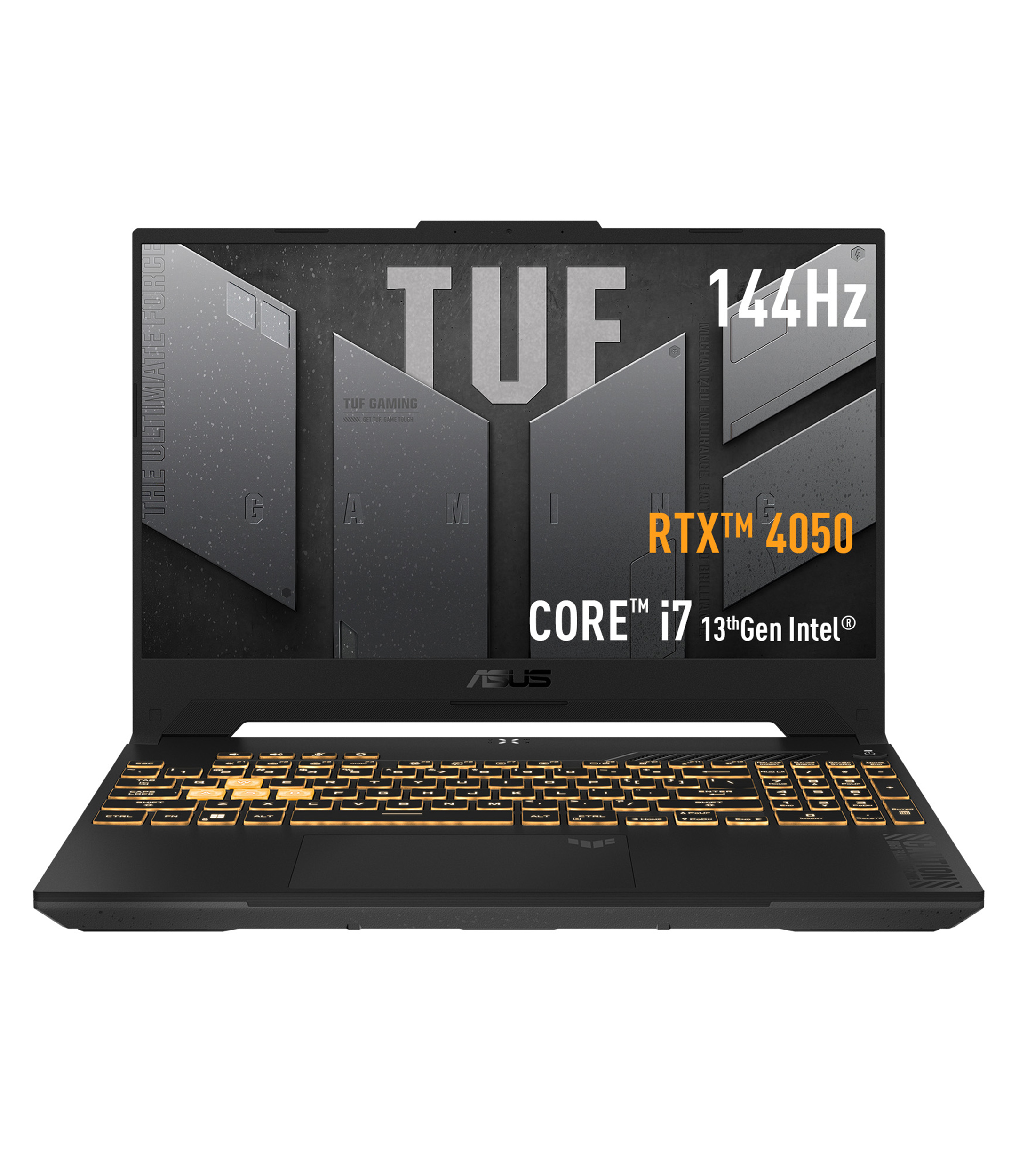 ASUS Laptop gaming TUF, 15.6", NVIDIA GeForce RTX 4050, Intel Core i7 ...