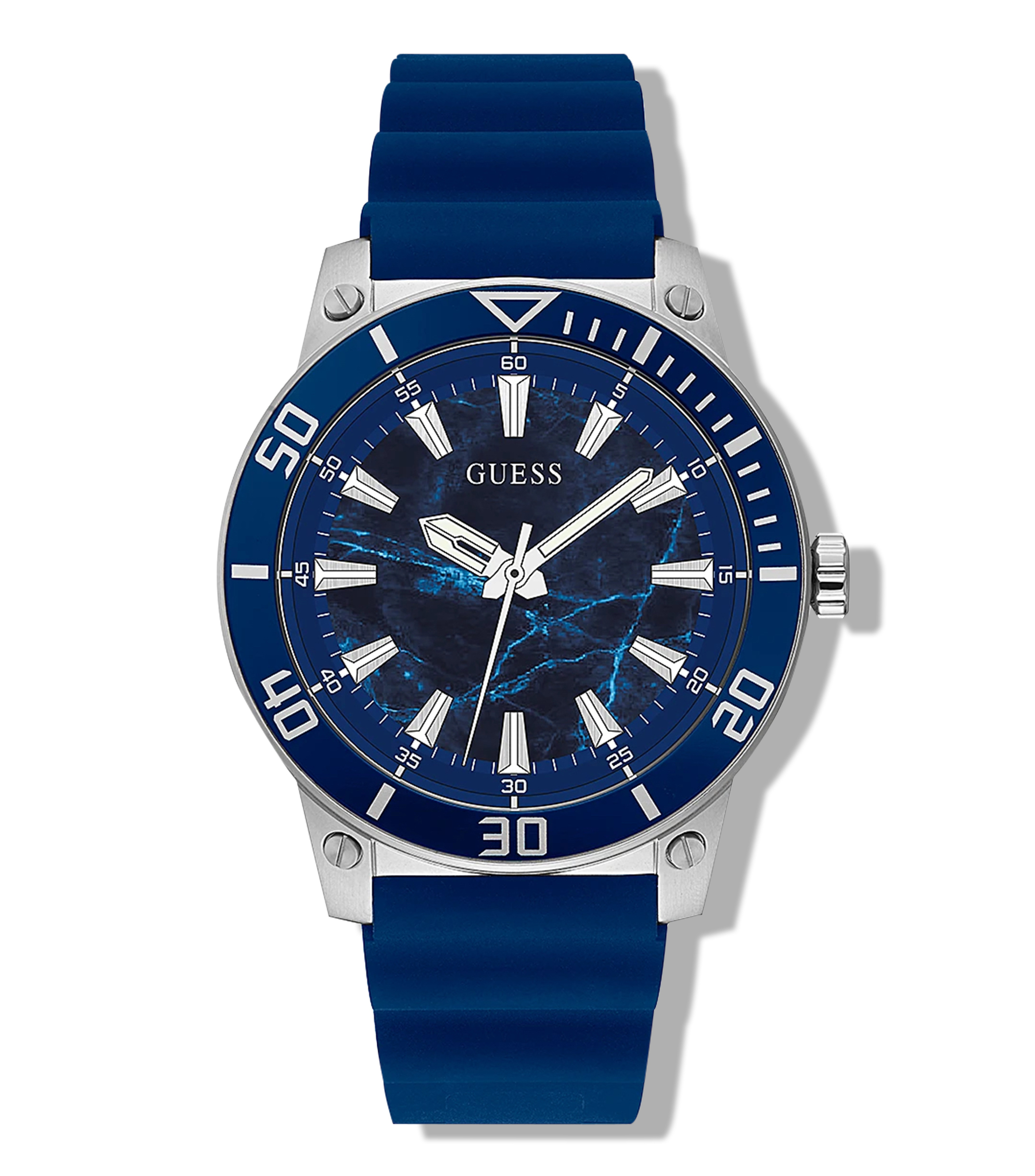 Guess Reloj Quartz Hombre - El Palacio de Hierro