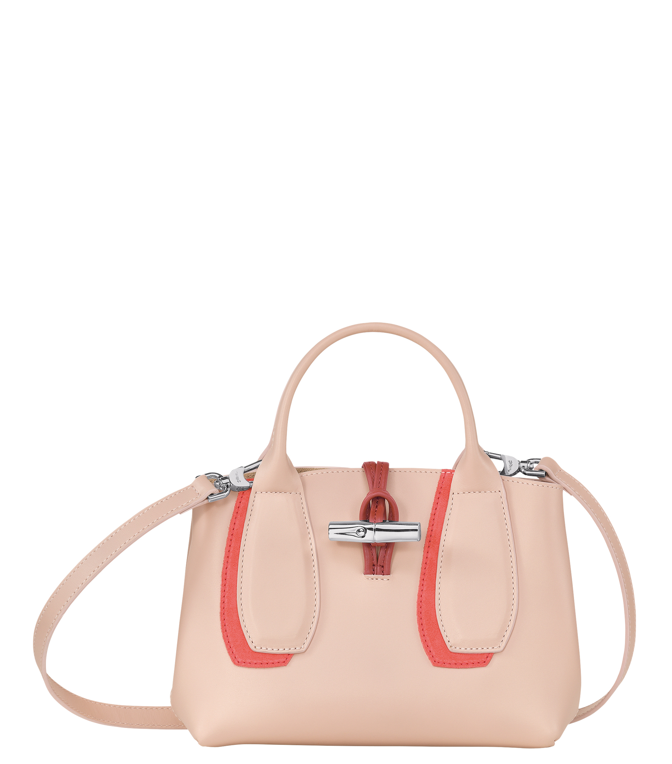 Longchamp Bolso Tote en cuero - El Palacio de Hierro