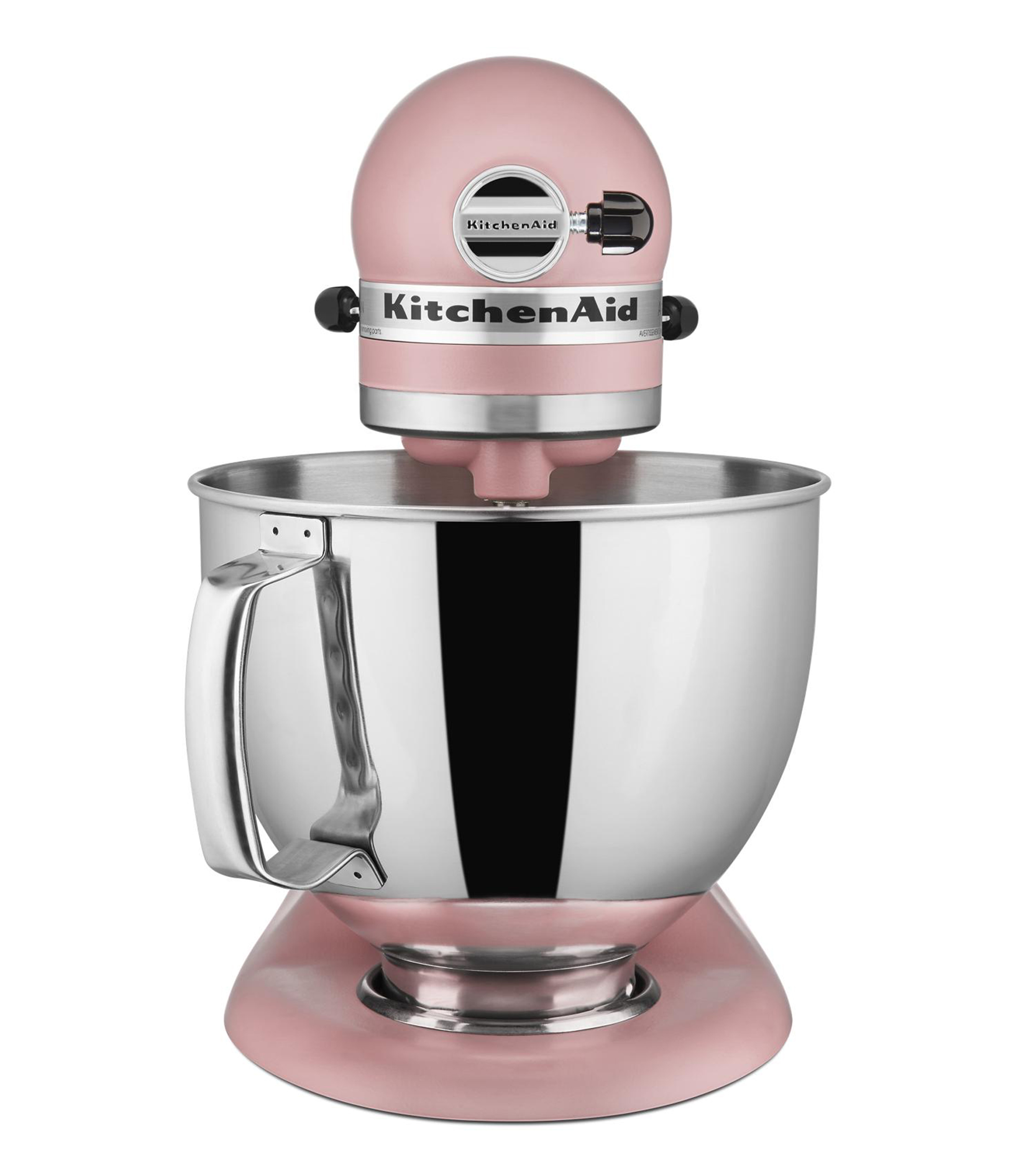 KitchenAid Batidora de Pedestal Artisan Rosa - El Palacio de Hierro