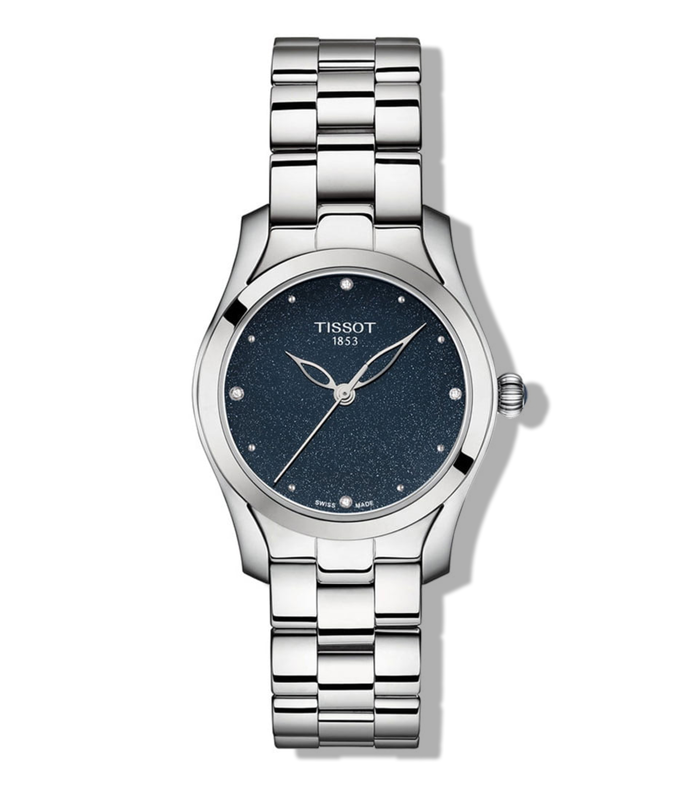 Tissot Reloj T Wave Mujer - El Palacio de Hierro