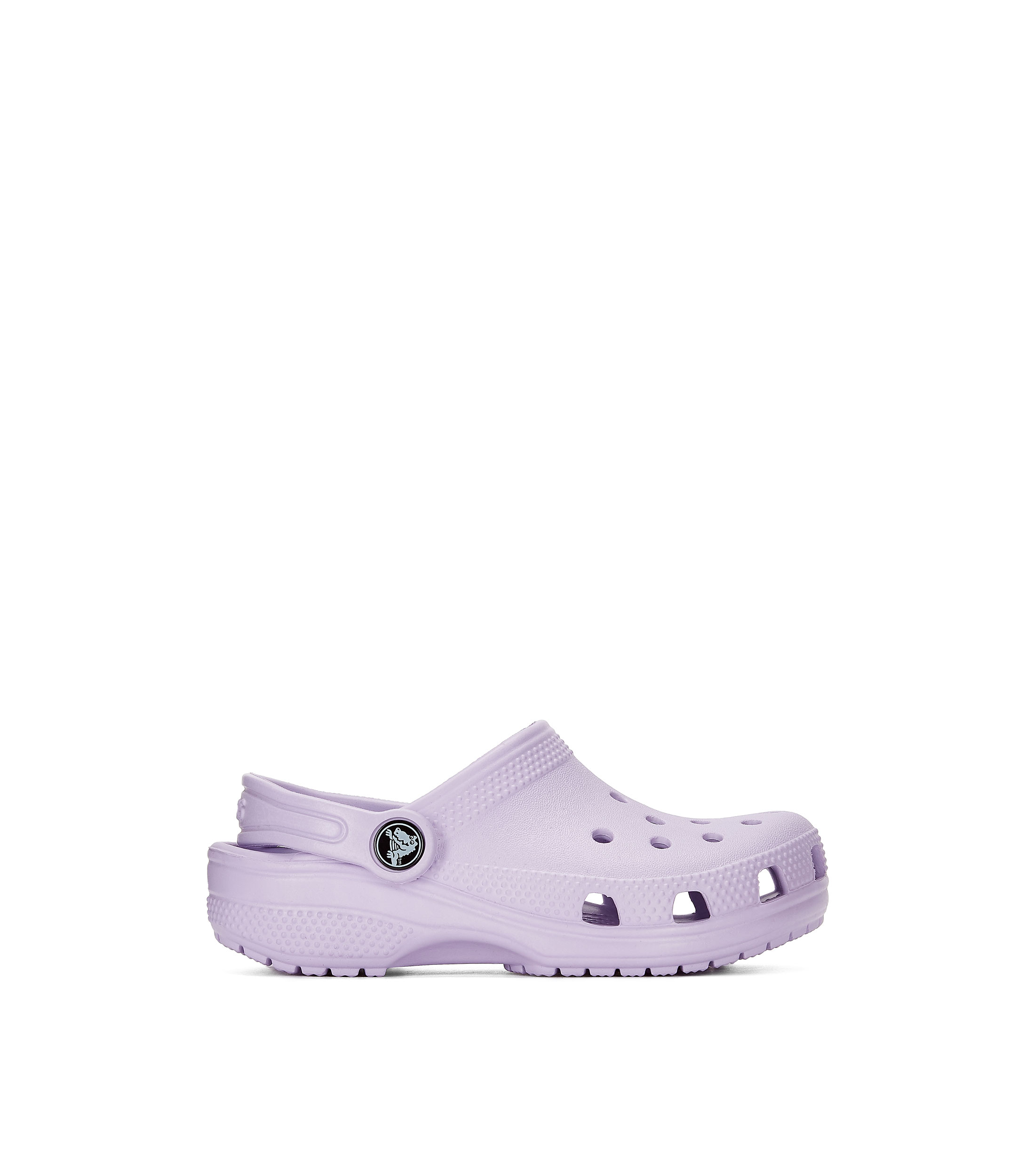 Crocs: Sandalias Clog lila Classic Niña | El Palacio de Hierro