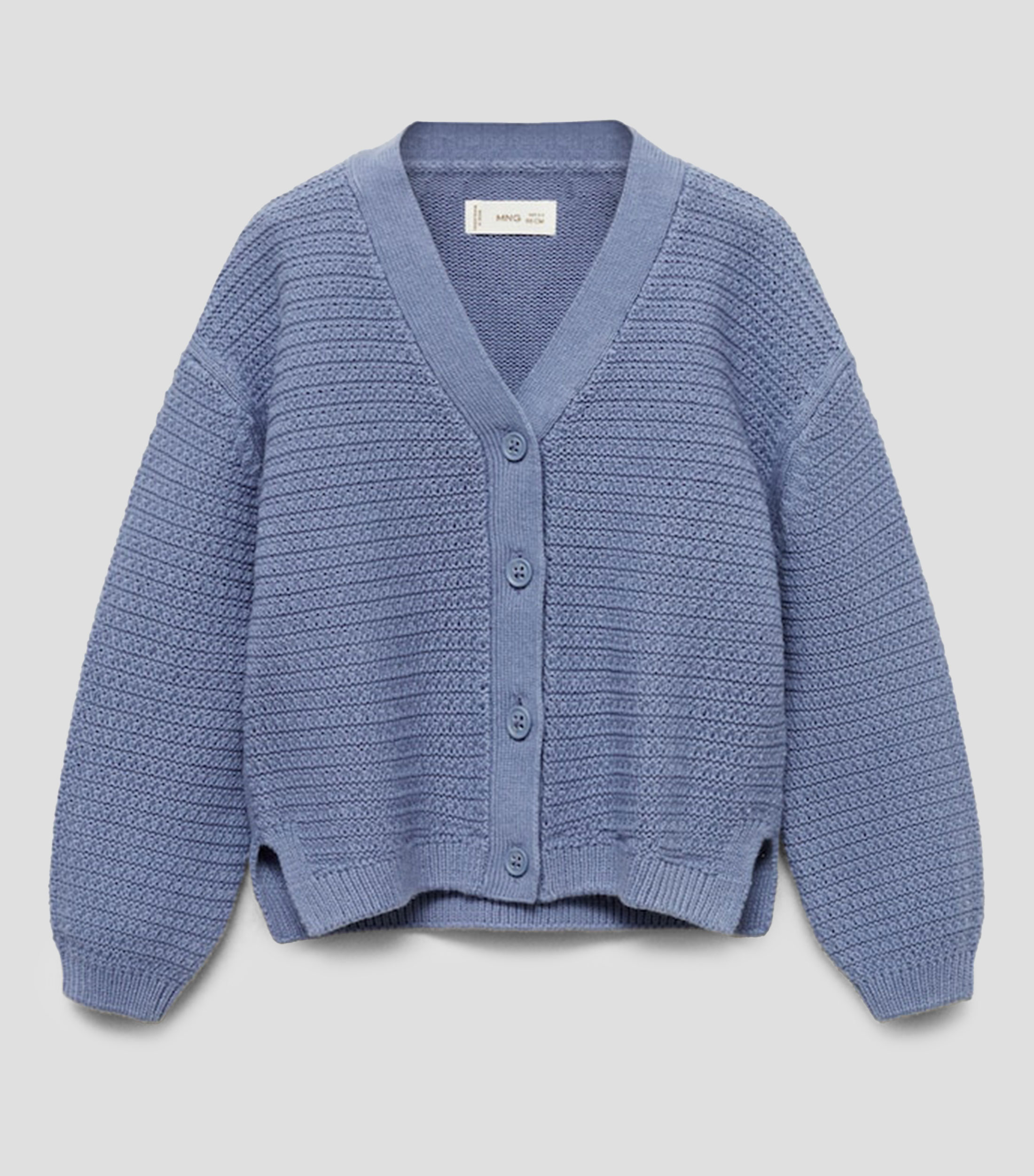Mango Cárdigan Niña - El Palacio de Hierro