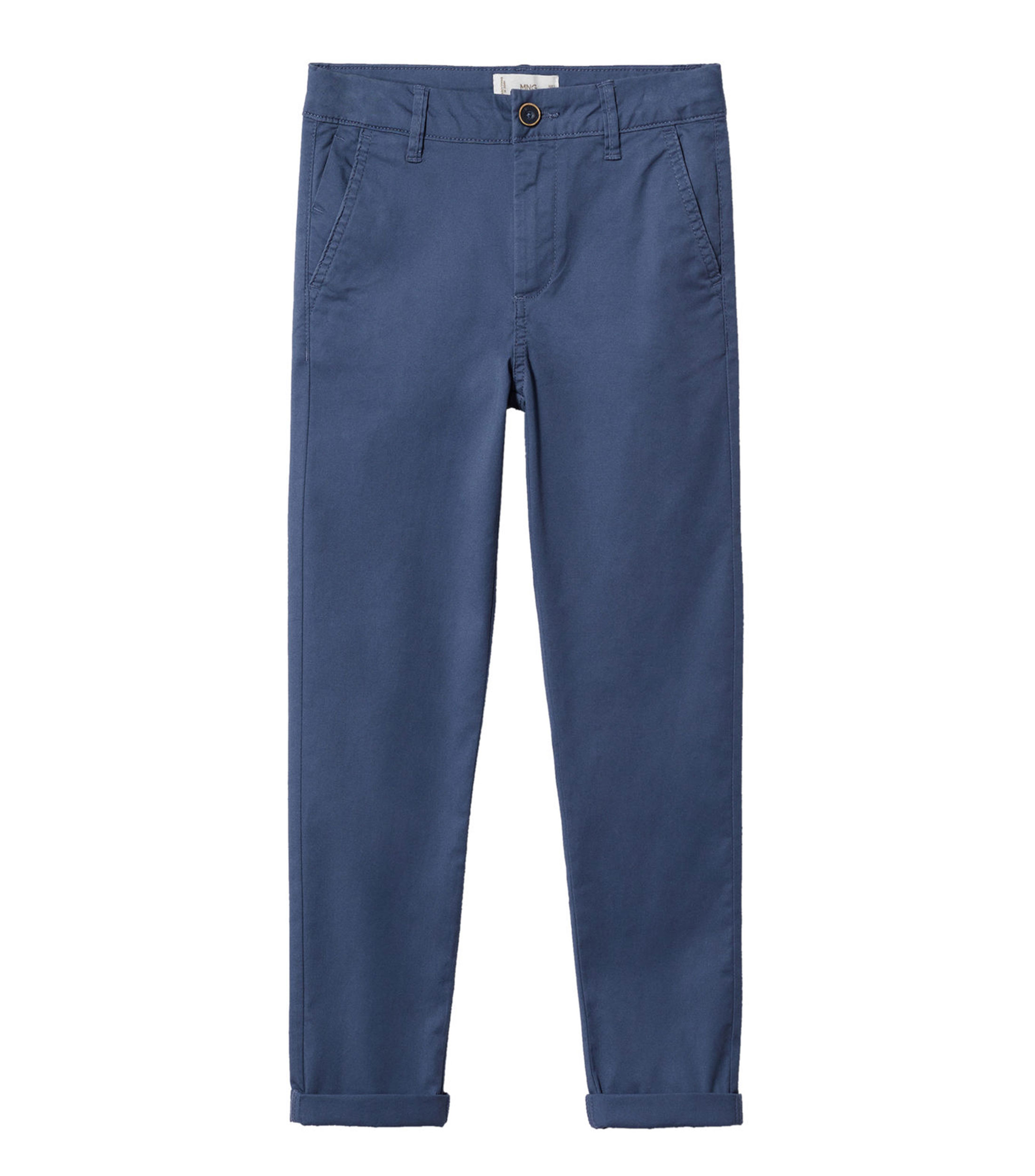 Mango Pantalón Chino Niño - El Palacio de Hierro