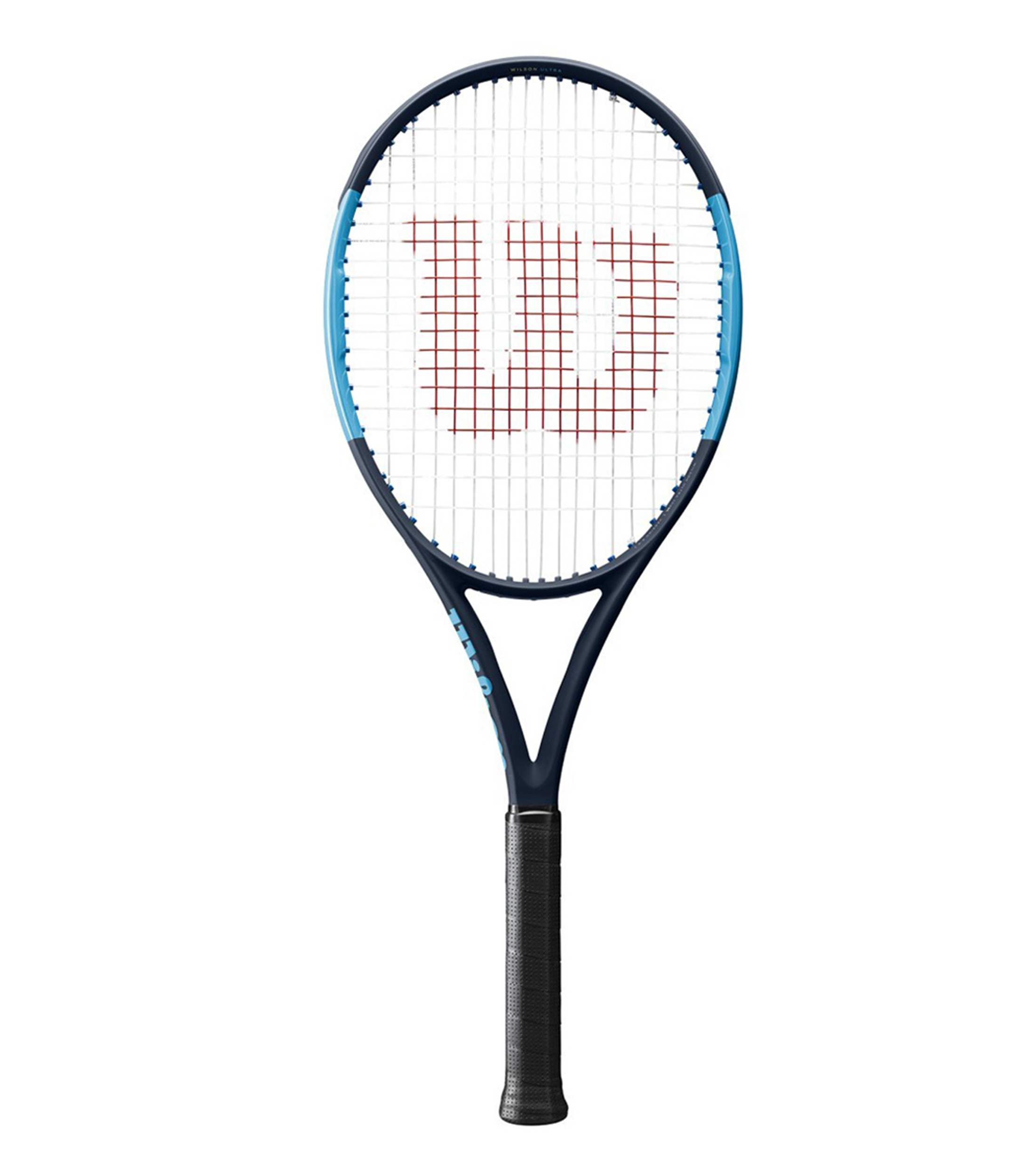 Wilson Raqueta de Tennis Ultra 100UL negra y azul - El Palacio de Hierro