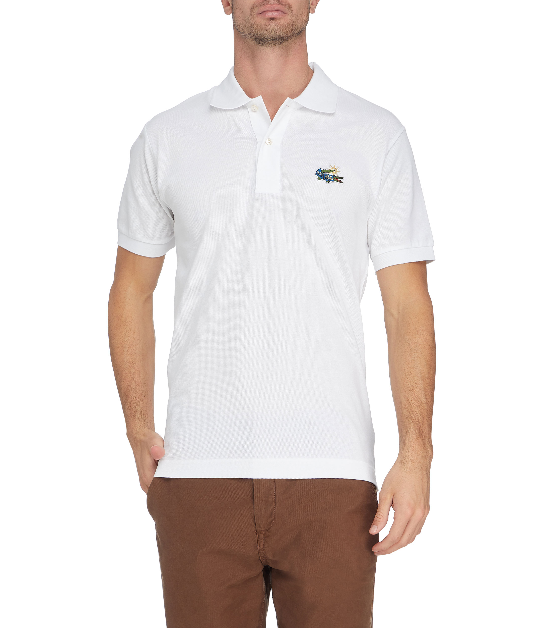 Lacoste: Playera Polo manga corta Hombre | El Palacio de Hierro