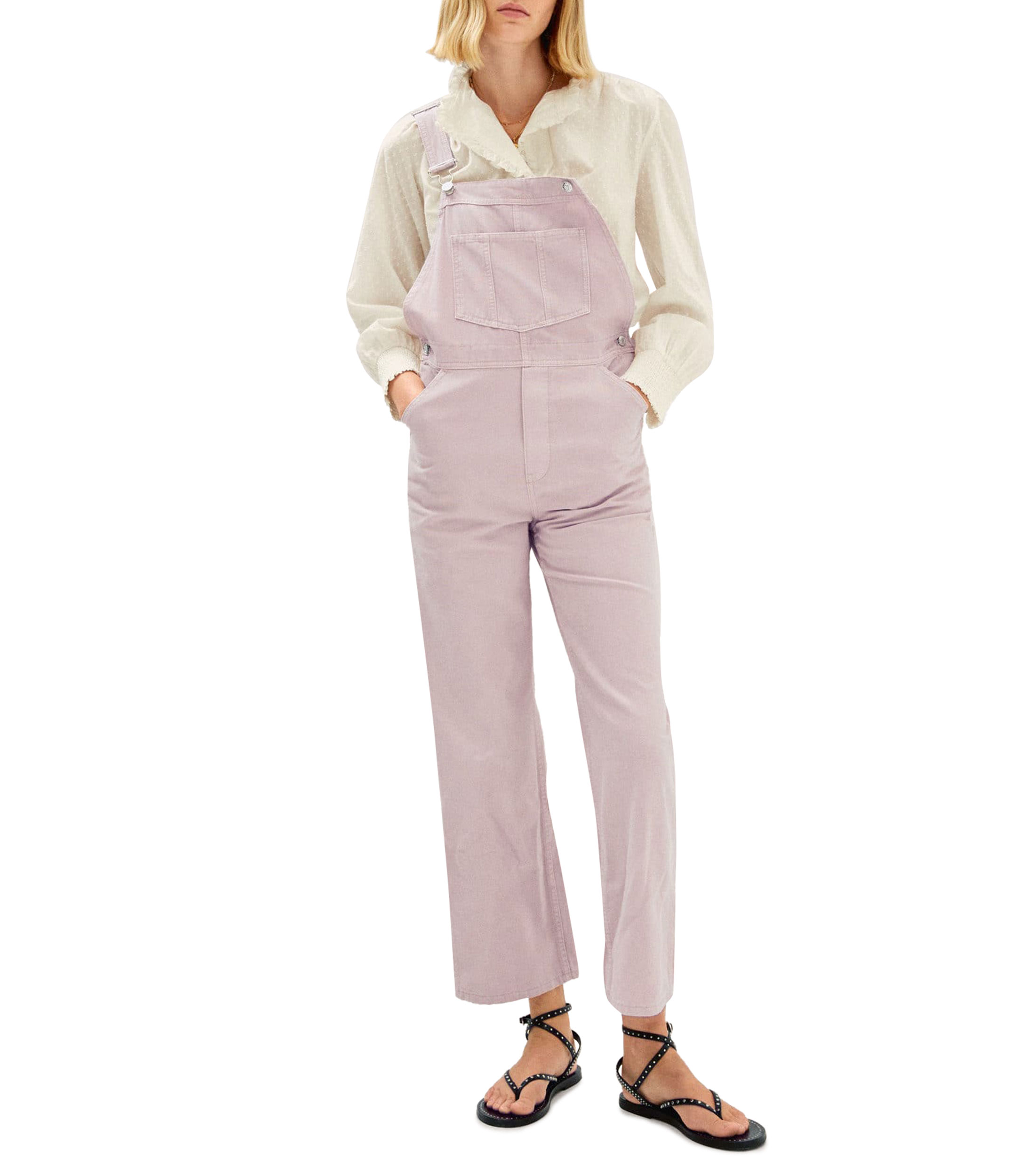 Mango Overall Mujer - El Palacio de Hierro