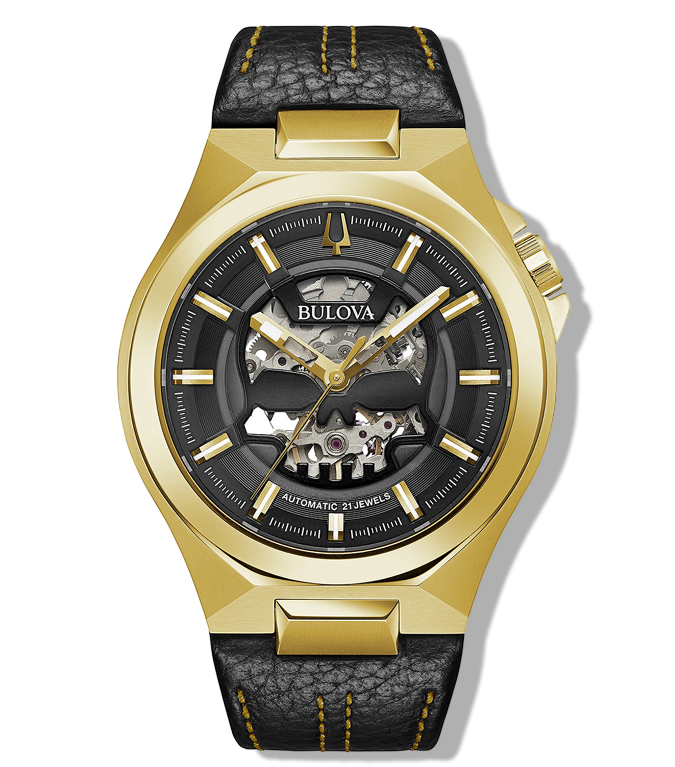 Bulova Reloj Clásicos Hombre - El Palacio de Hierro