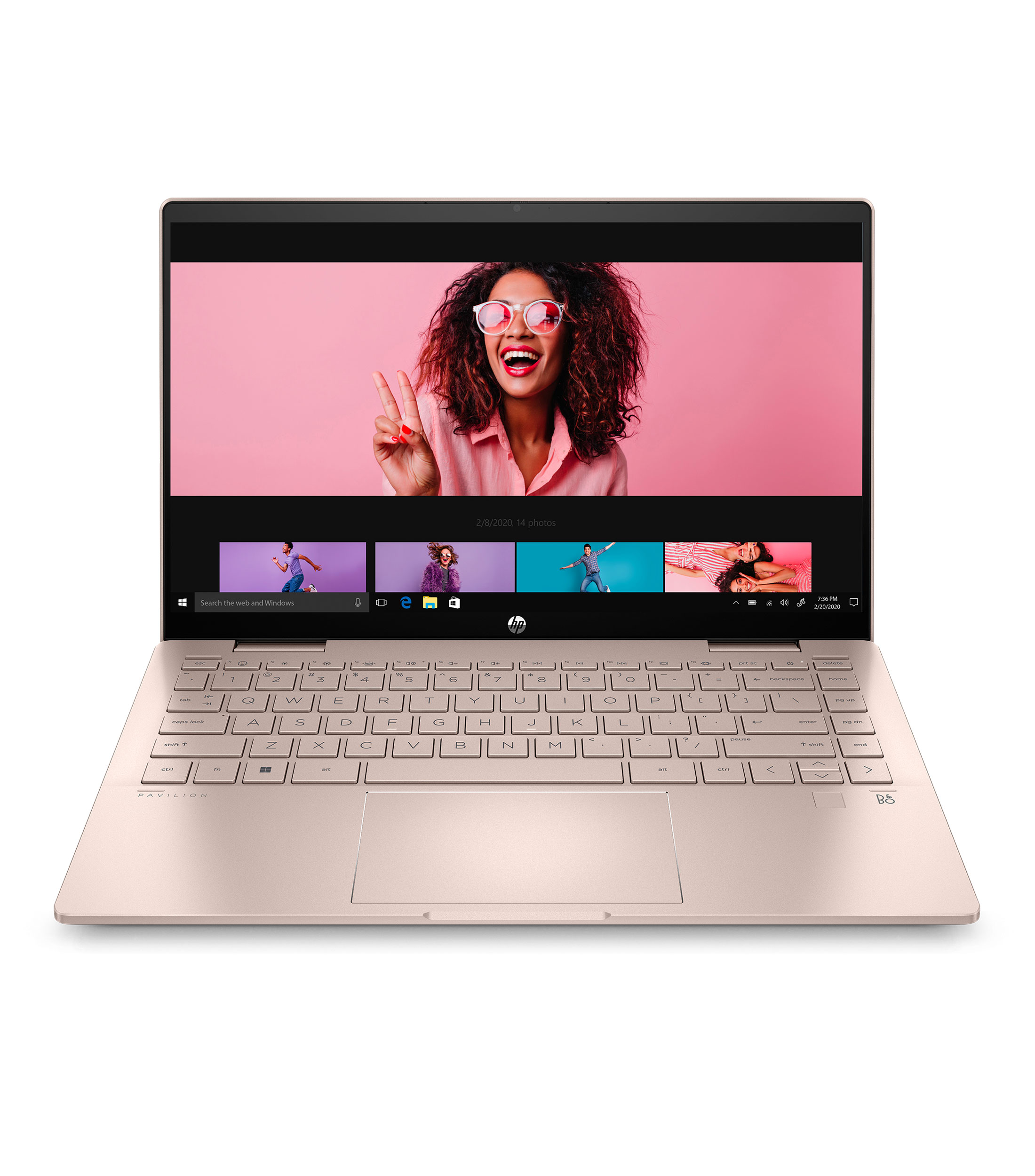 HP Laptop Pavilion X360 14-ek0001la, 14", Intel UHD Graphics - UMA ...