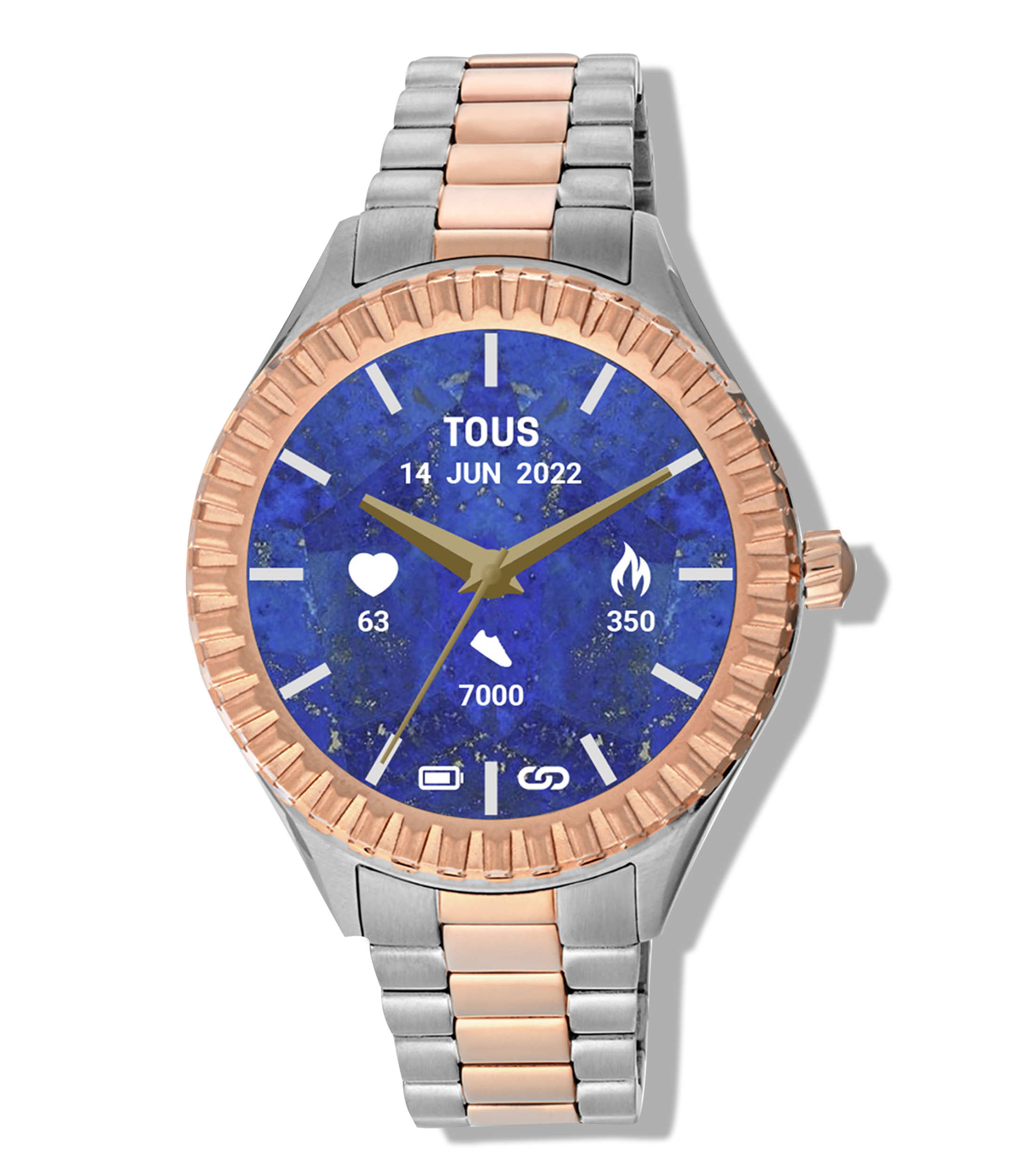 Tous Smartwatch T-Bear Connect para Mujer - El Palacio de Hierro