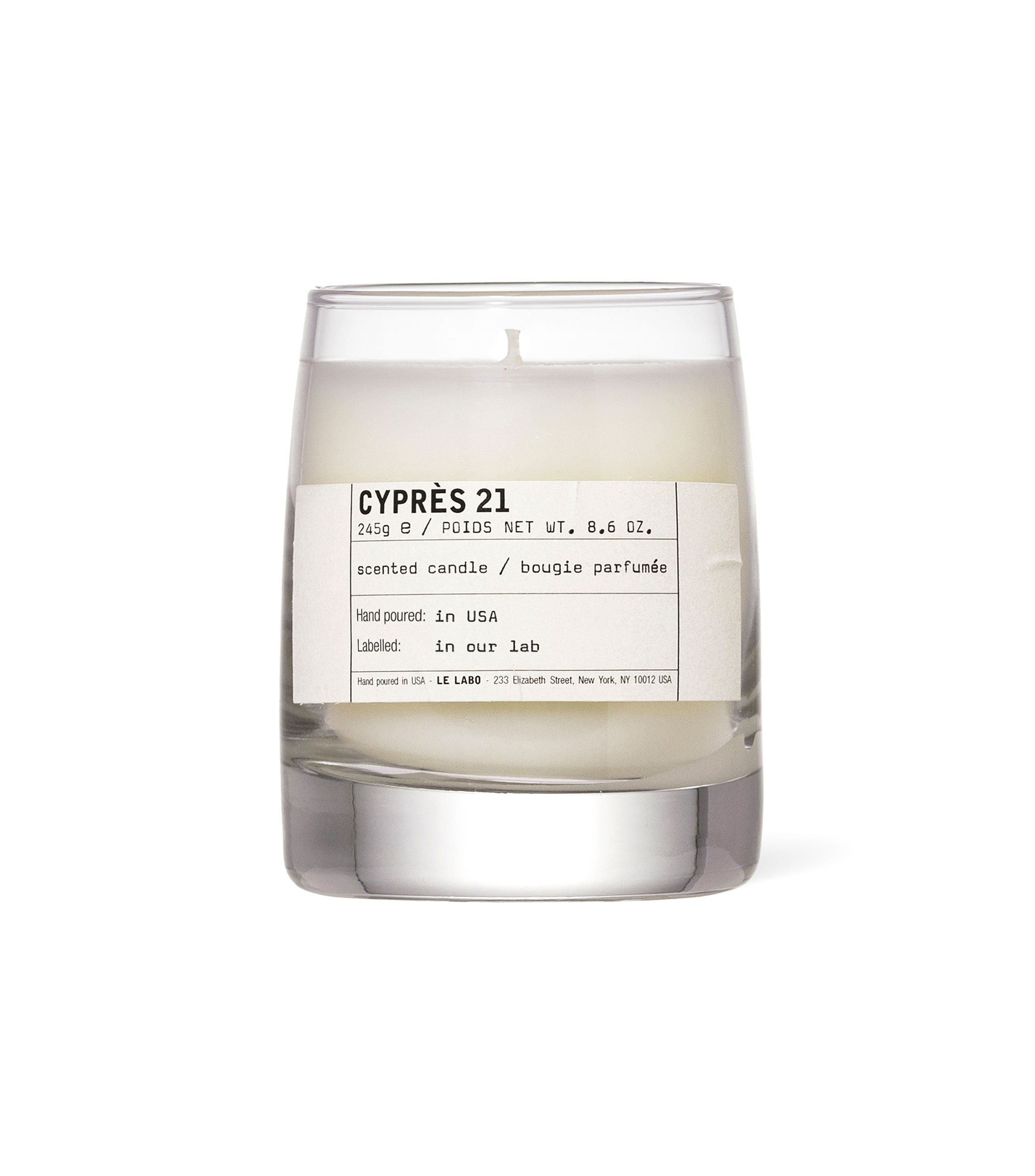 LE LABO_C230_Le Labo Vela Aromática |El Palacio de Hierro