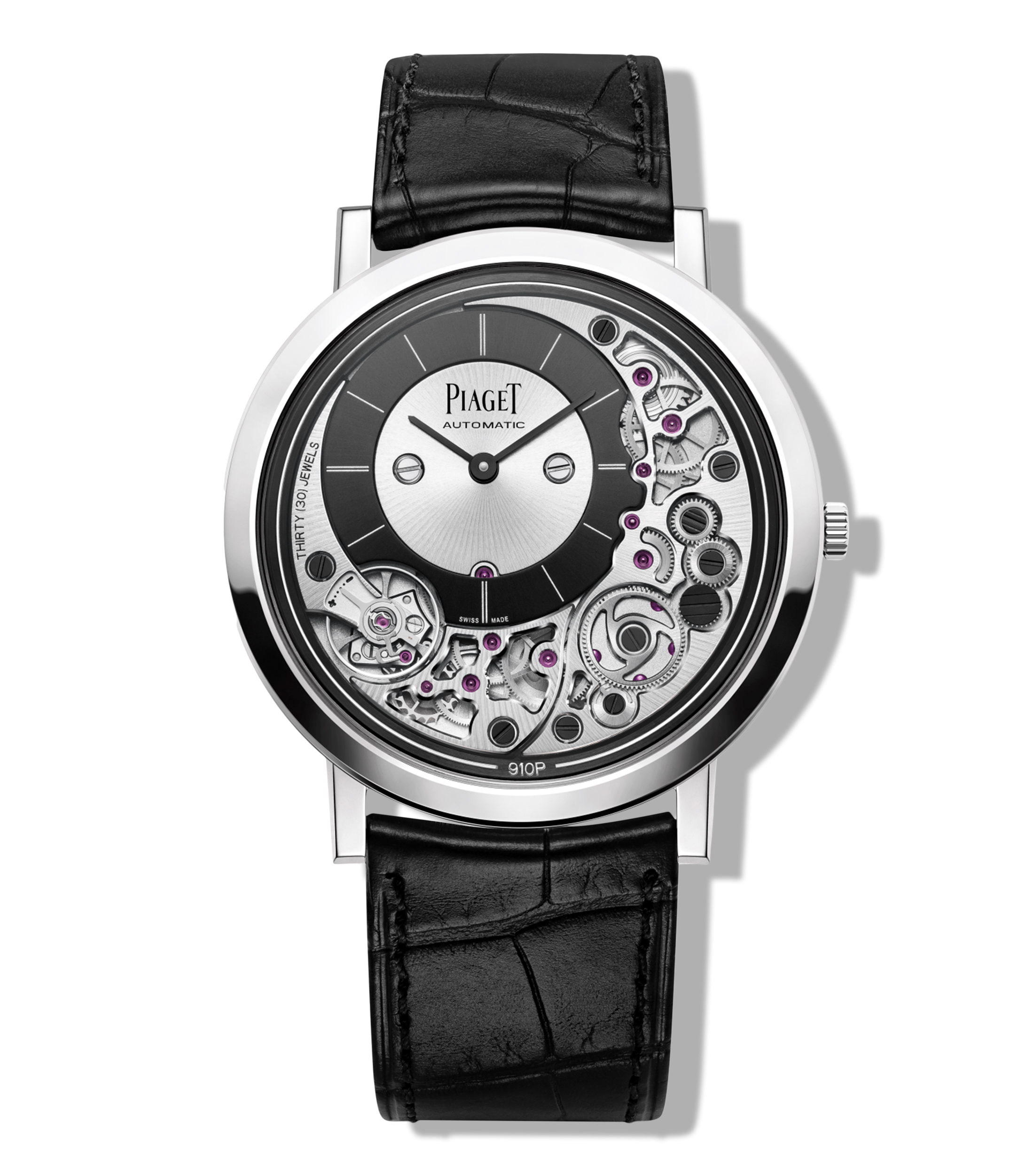 Piaget Reloj Altiplano Ultimate Automatic Hombre - El Palacio de Hierro