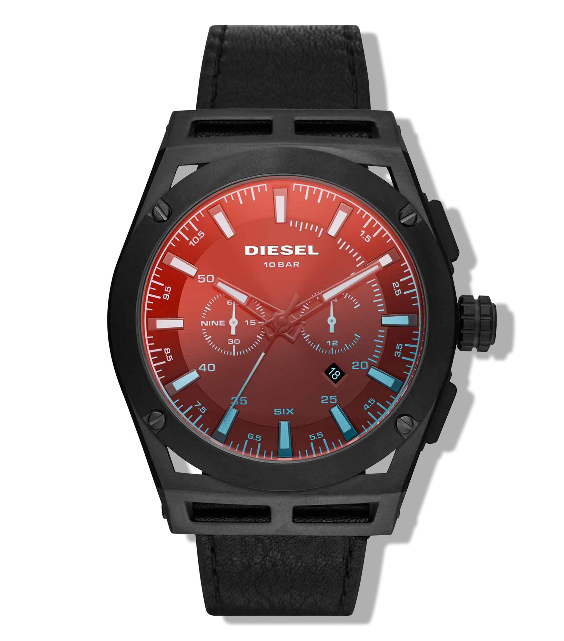 Diesel Reloj Timeframe Hombre - El Palacio de Hierro