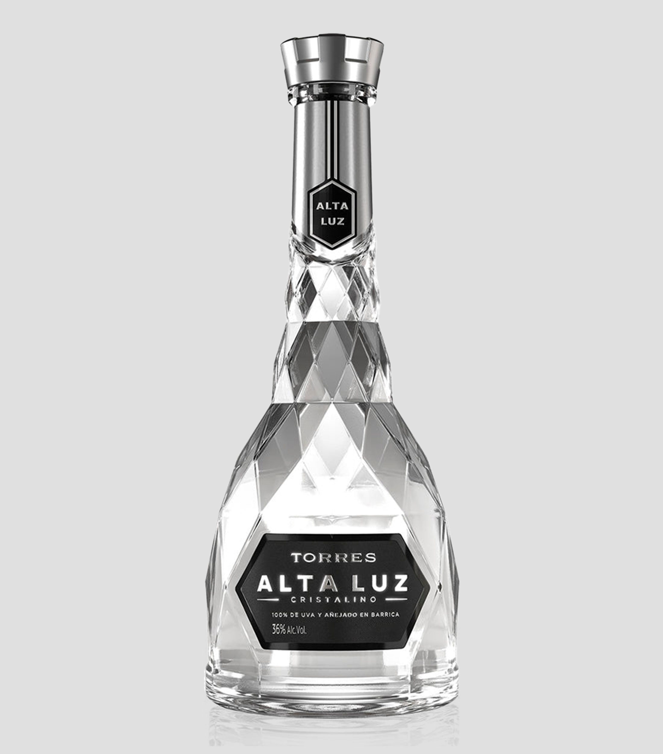 Torres Brandy Alta Luz Cristalino, 700 ml - El Palacio de Hierro