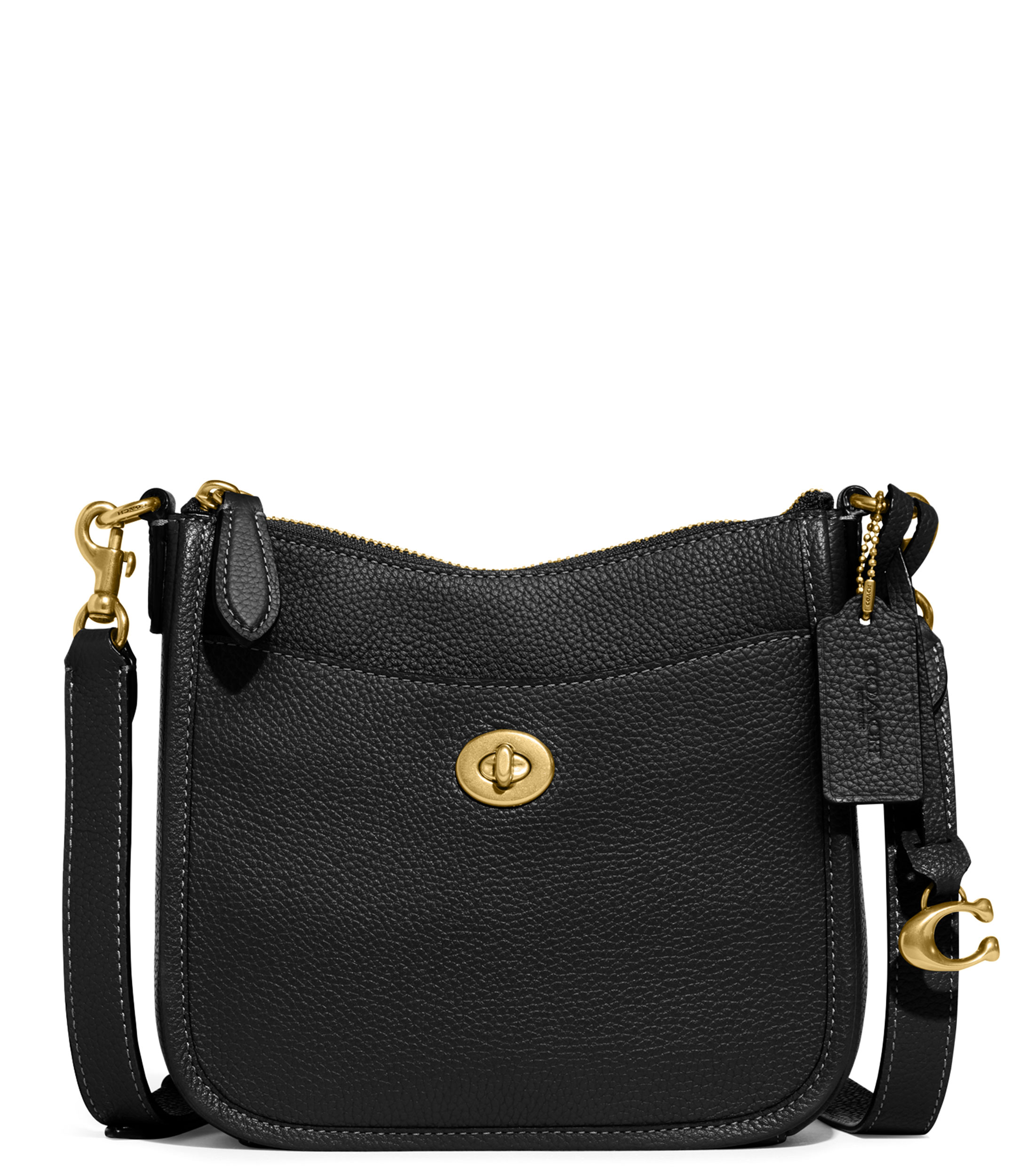 COACH Bolso Crossbody en piel - El Palacio de Hierro