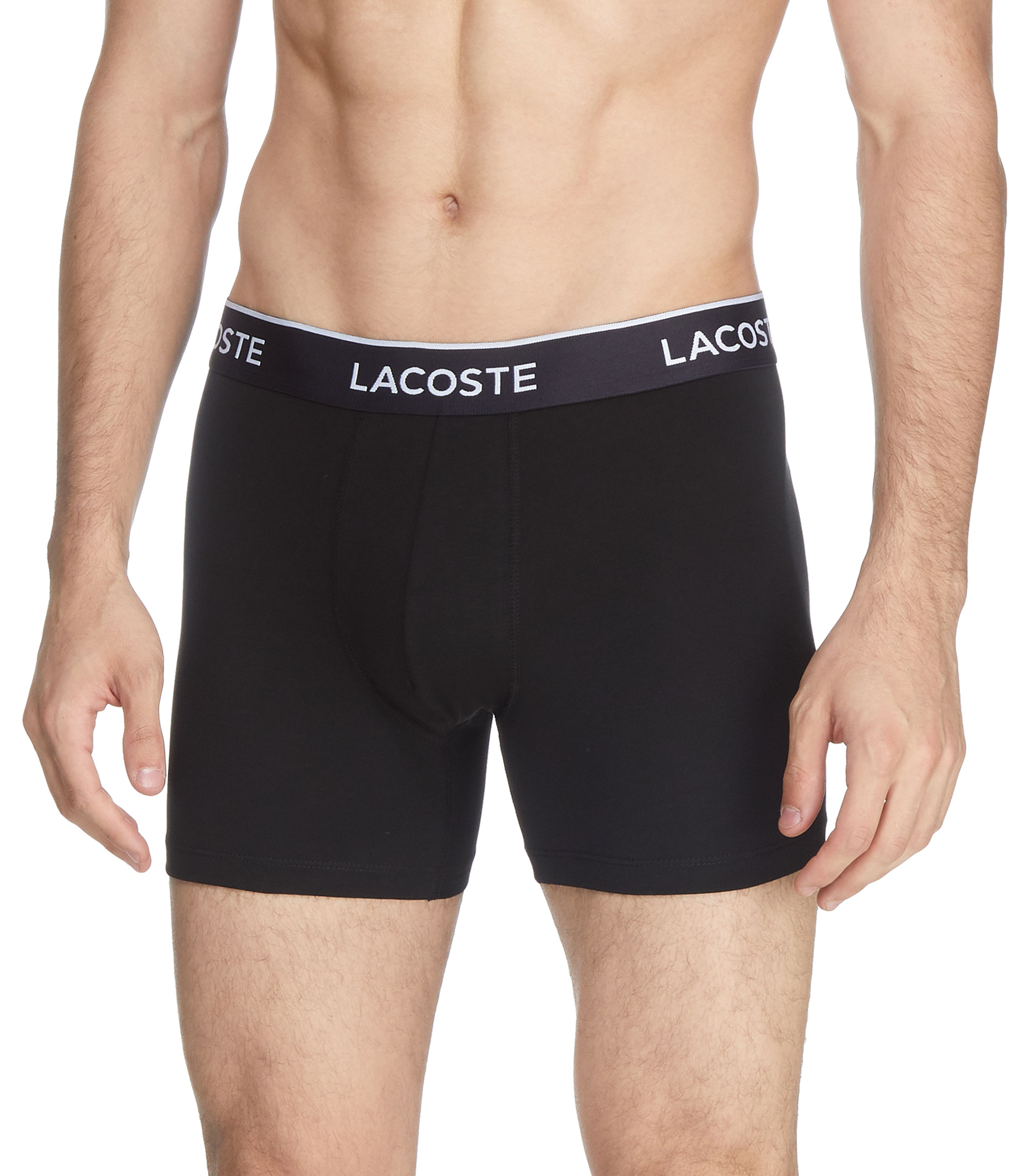 Lacoste Set de Bóxers cortos 3 piezas Hombre - El Palacio de Hierro