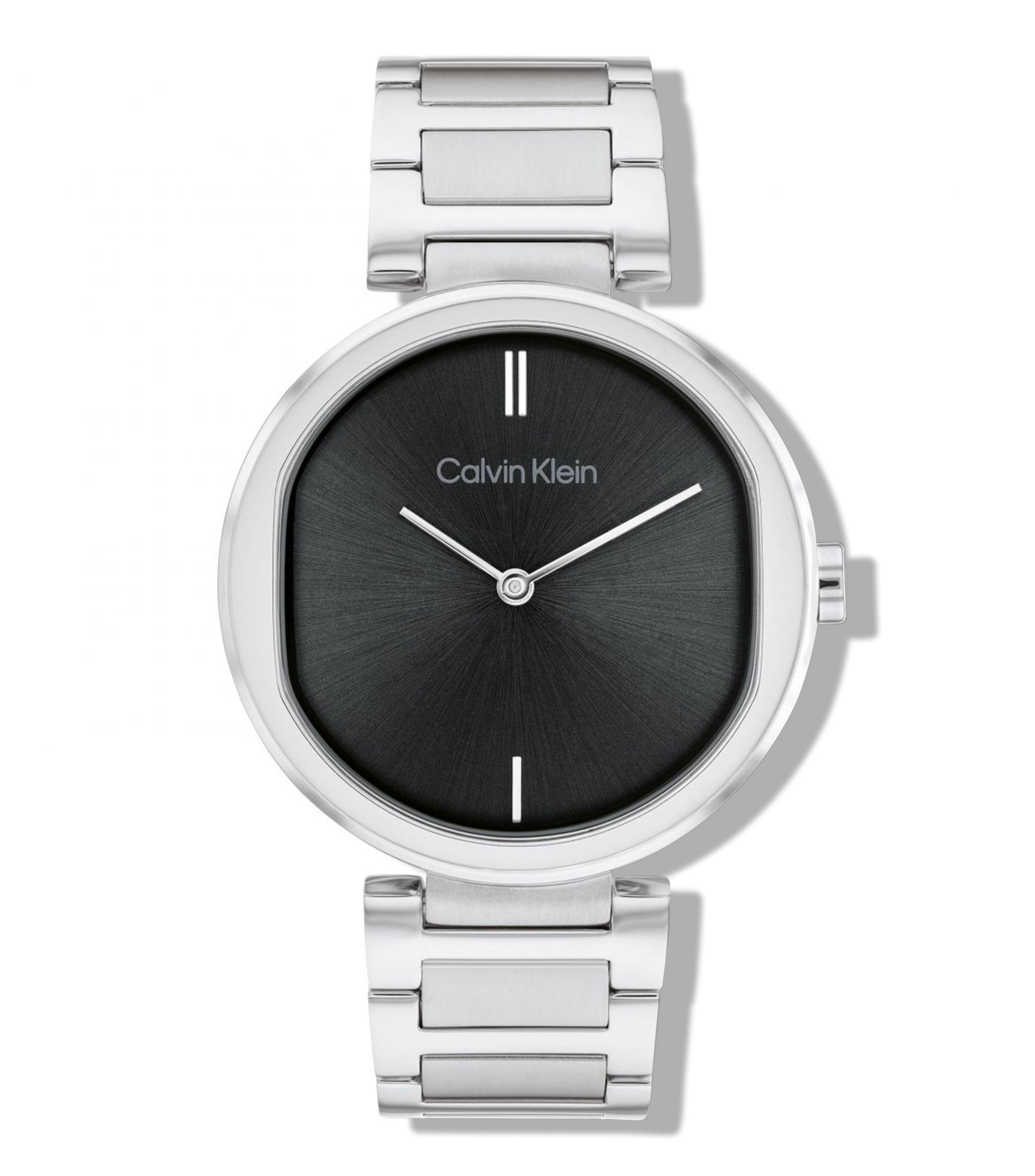 CK Reloj para mujer CK Sensation casual Plateado - El Palacio de Hierro