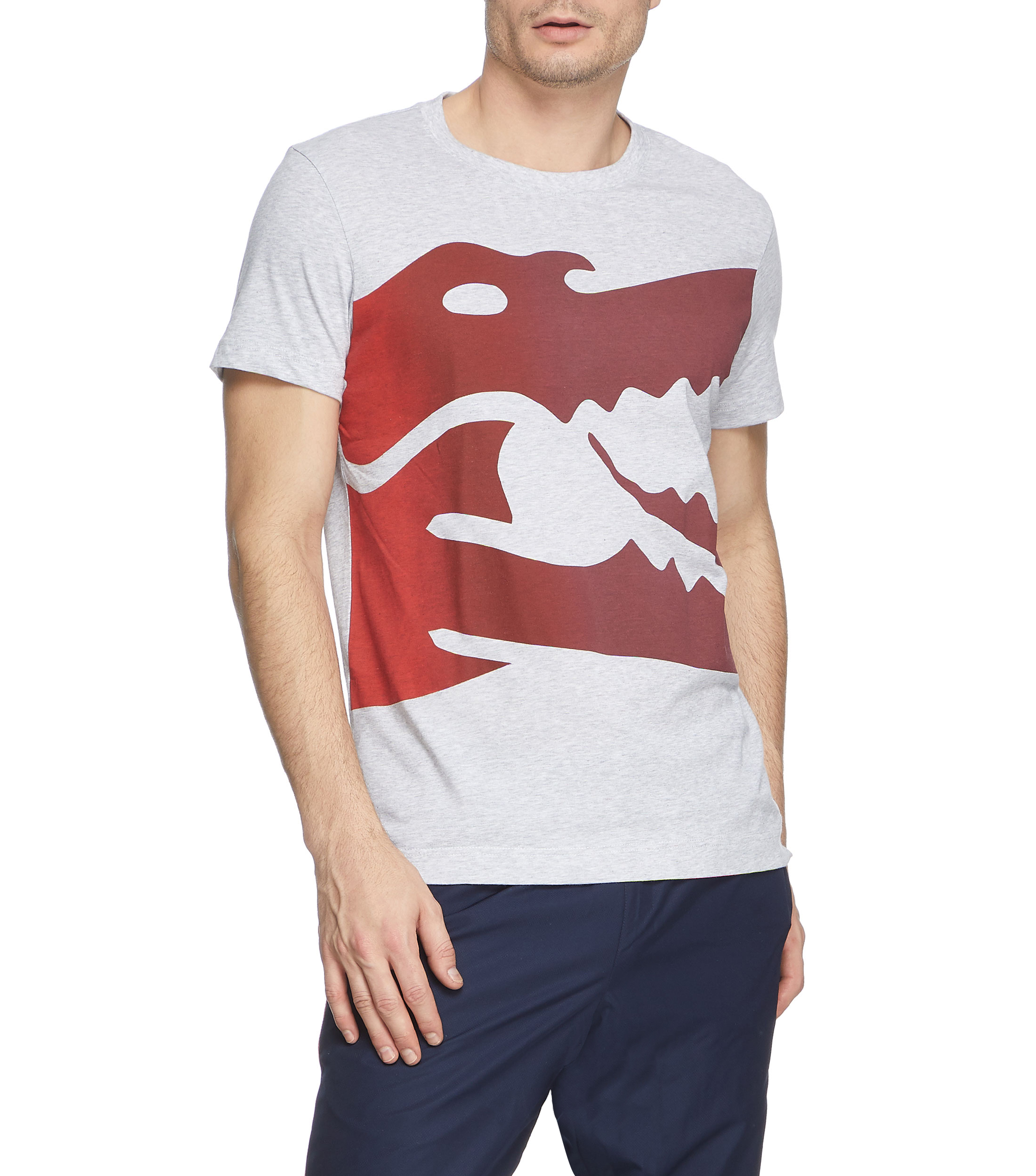 Lacoste Playera Hombre - El Palacio de Hierro