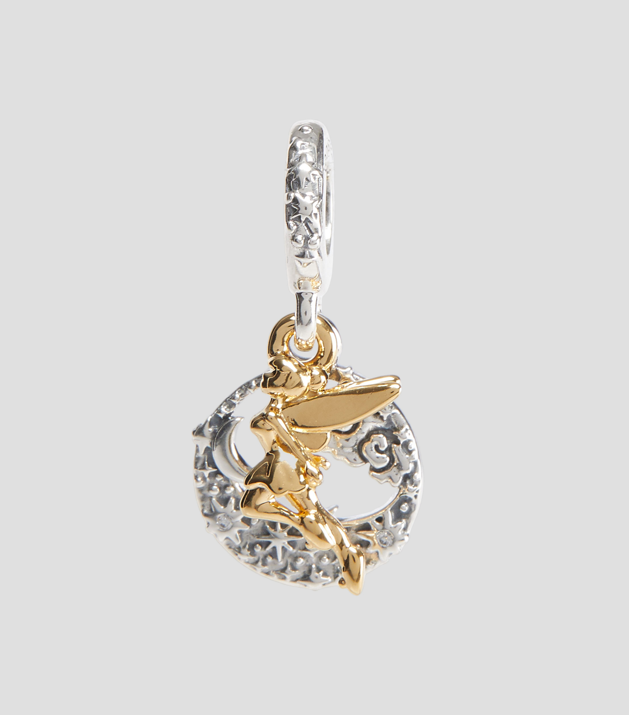 Pandora Charm en Plata Tinker Bell Mujer - El Palacio de Hierro