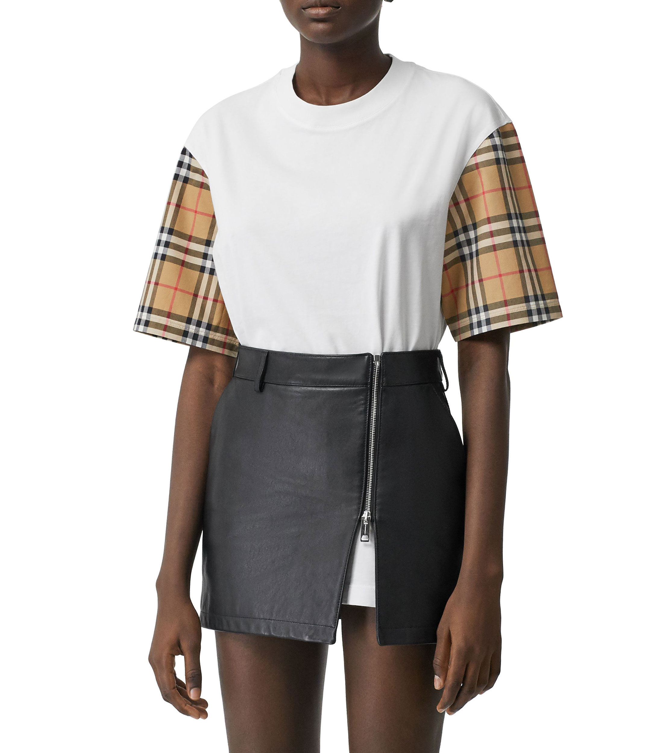 Burberry Playera manga corta Mujer - El Palacio de Hierro